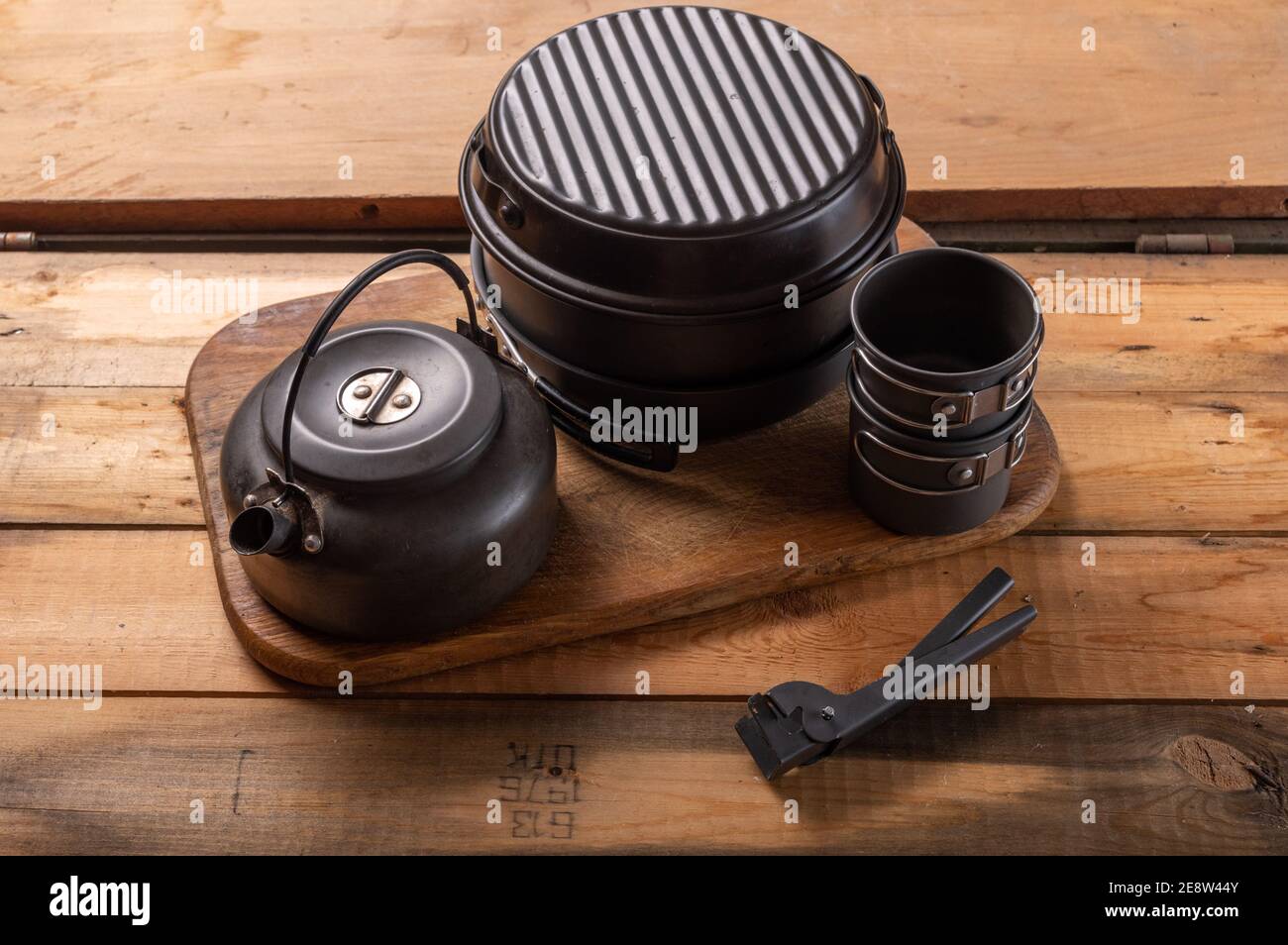 Pipkin dish hi-res stock photography and images - Alamy