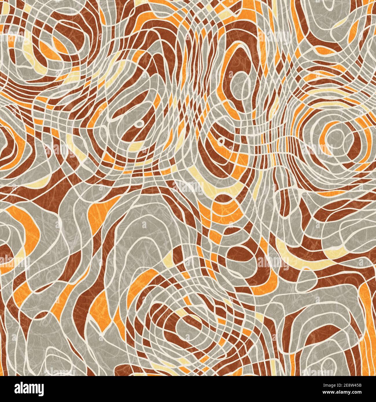 Seamless abstract line geo pattern for print Stock Photo - Alamy