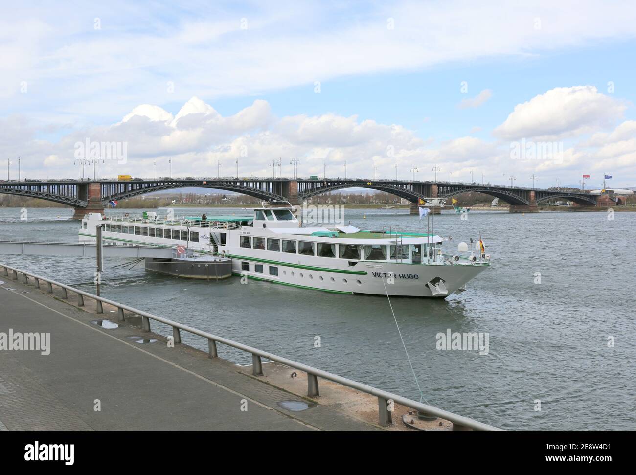 Passengers with french flag hi-res stock photography and images - Alamy