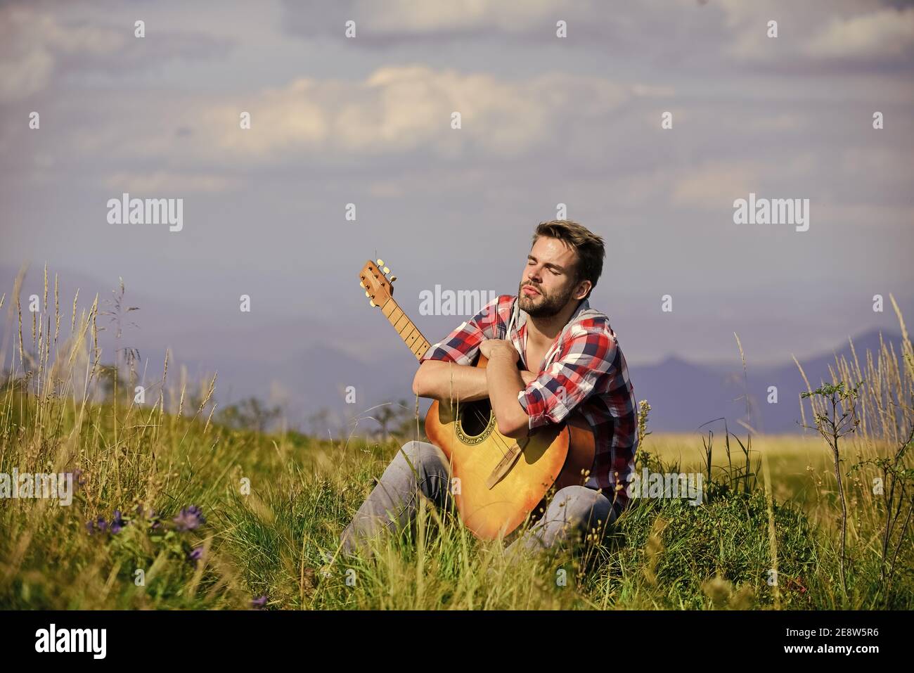 The inspiring muse hi-res stock photography and images - Alamy