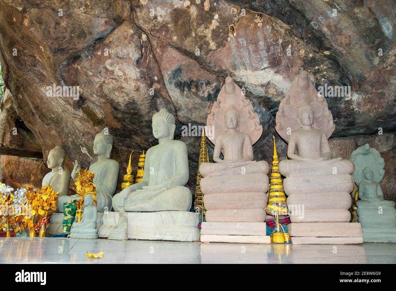 Siem reap phnom kulen national park hi-res stock photography and images ...
