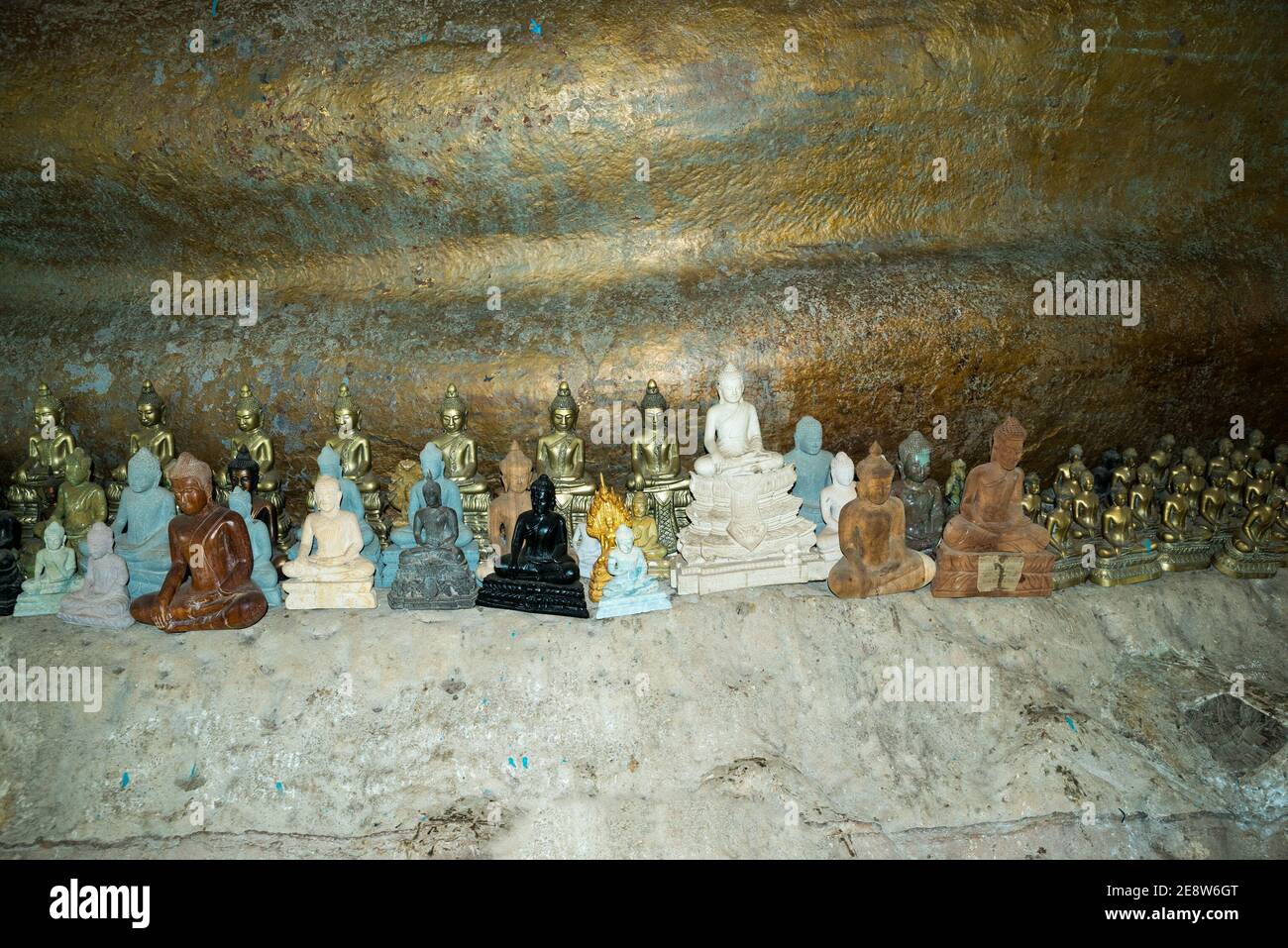 Preah Ang Thom, Phnom Kulen, Phnom Kulen National Park in Siem Reap ...