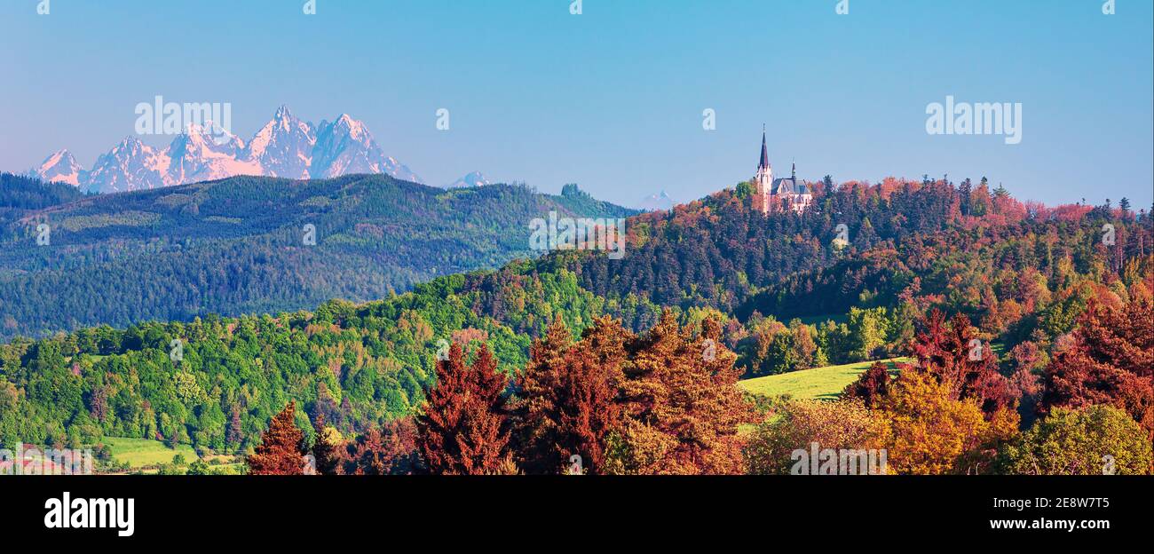 vesoke tatry, high tatras, slovakia, adventure, agriculture, agronomy ...
