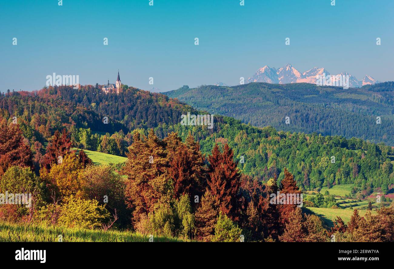 vesoke tatry, high tatras, slovakia, adventure, agriculture, agronomy ...