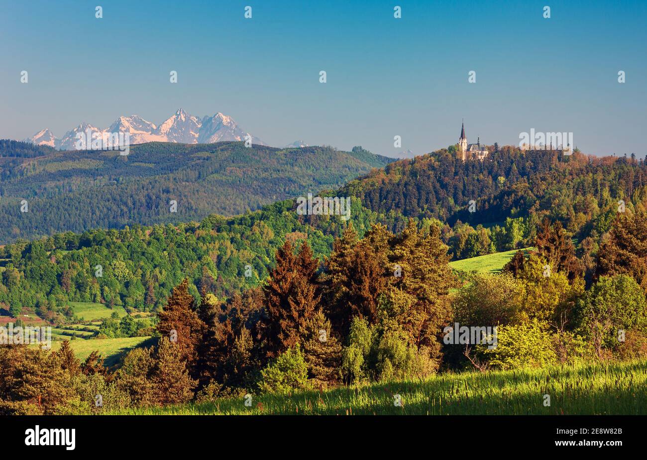 vesoke tatry, high tatras, slovakia, adventure, agriculture, agronomy ...