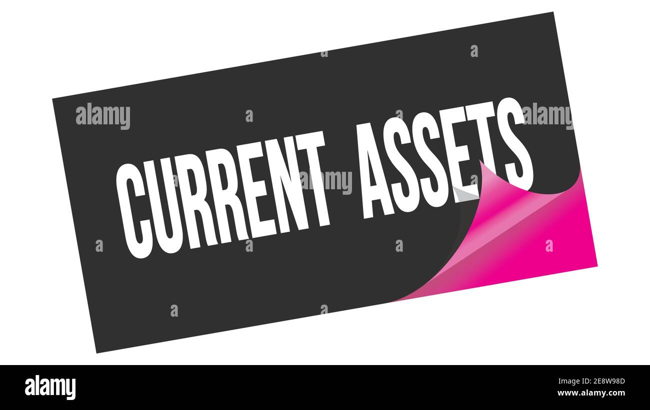 Current assets stamp hi-res stock photography and images - Alamy