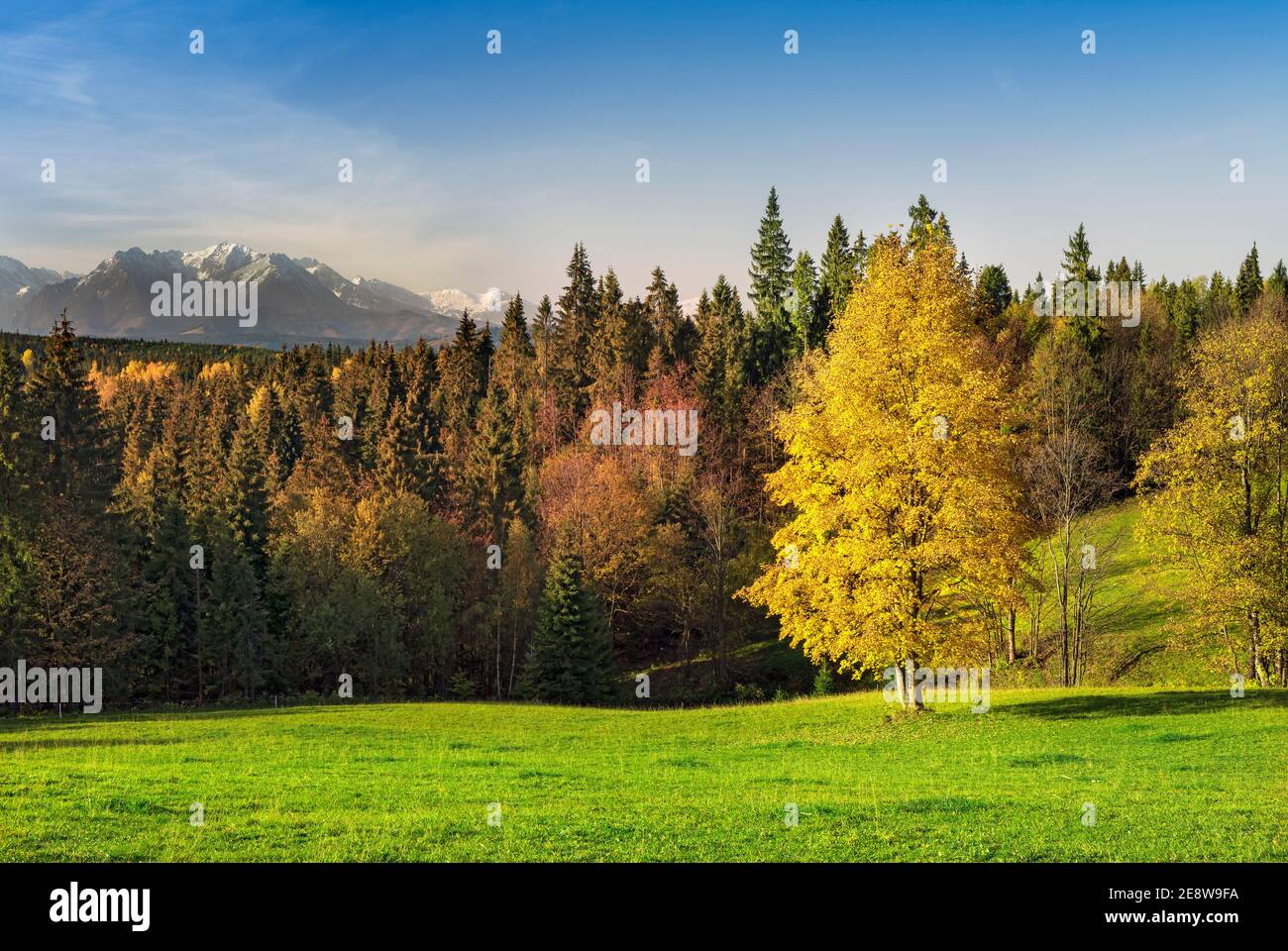 vesoke tatry, high tatras, slovakia, adventure, agriculture, agronomy ...