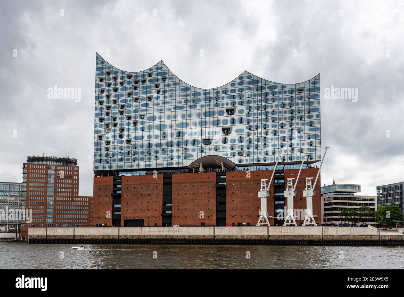 Hamburg Concert Hall High Resolution Stock Photography and Images - Alamy