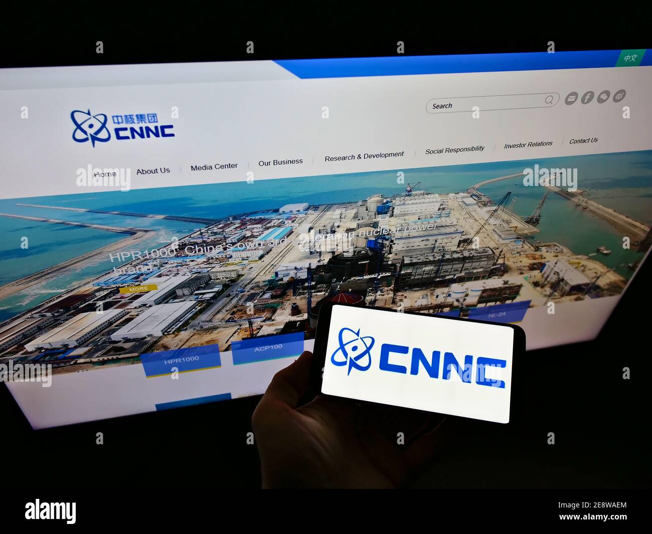 Website technology hi-res stock photography and images - Alamy