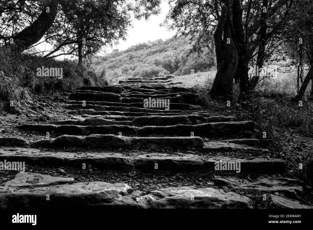White peak countryside hi-res stock photography and images - Alamy