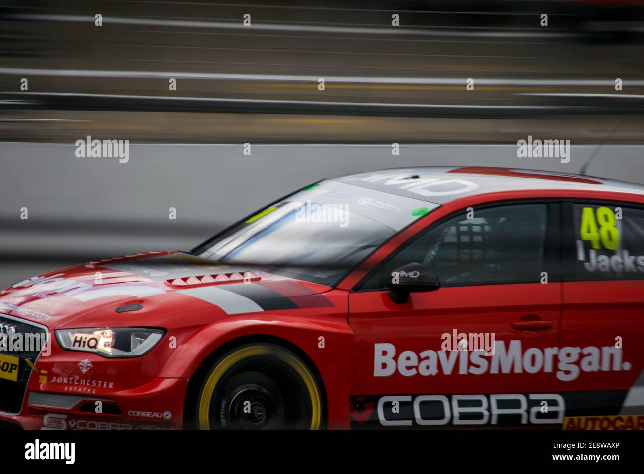 Audi touring car hi-res stock photography and images - Alamy