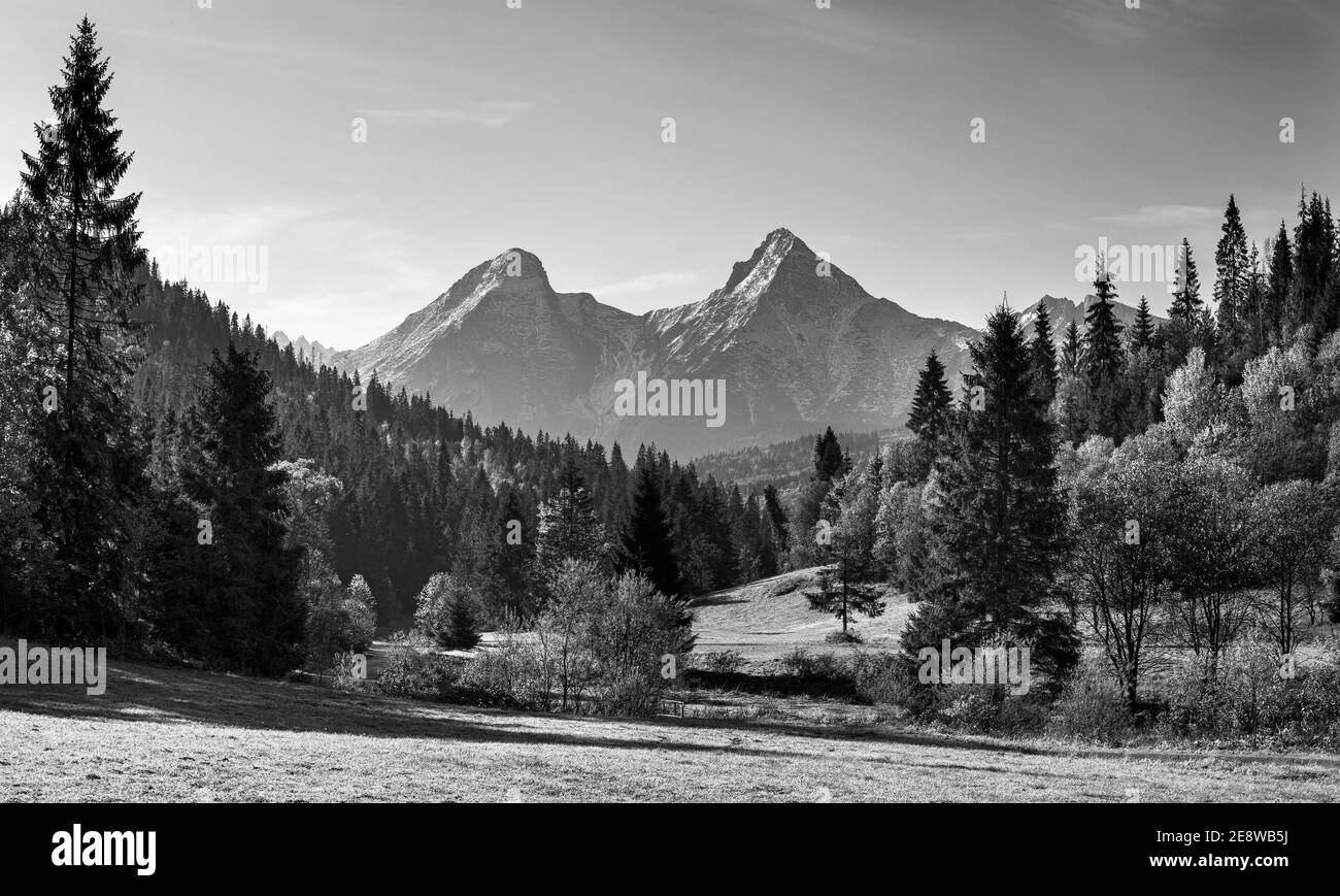 vesoke tatry, high tatras, slovakia, adventure, agriculture, agronomy ...