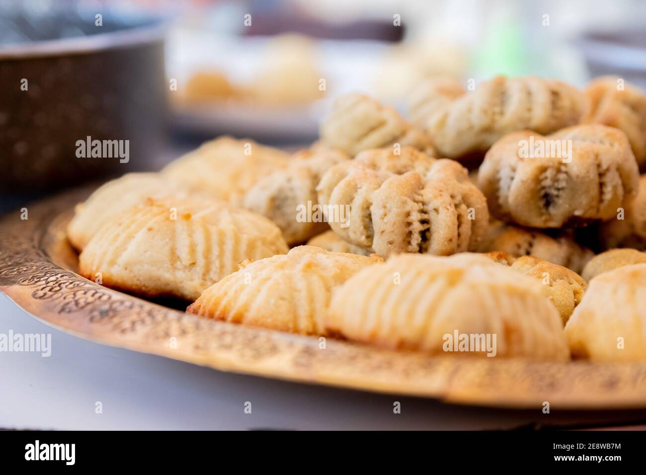 Mamoul hi-res stock photography and images - Alamy