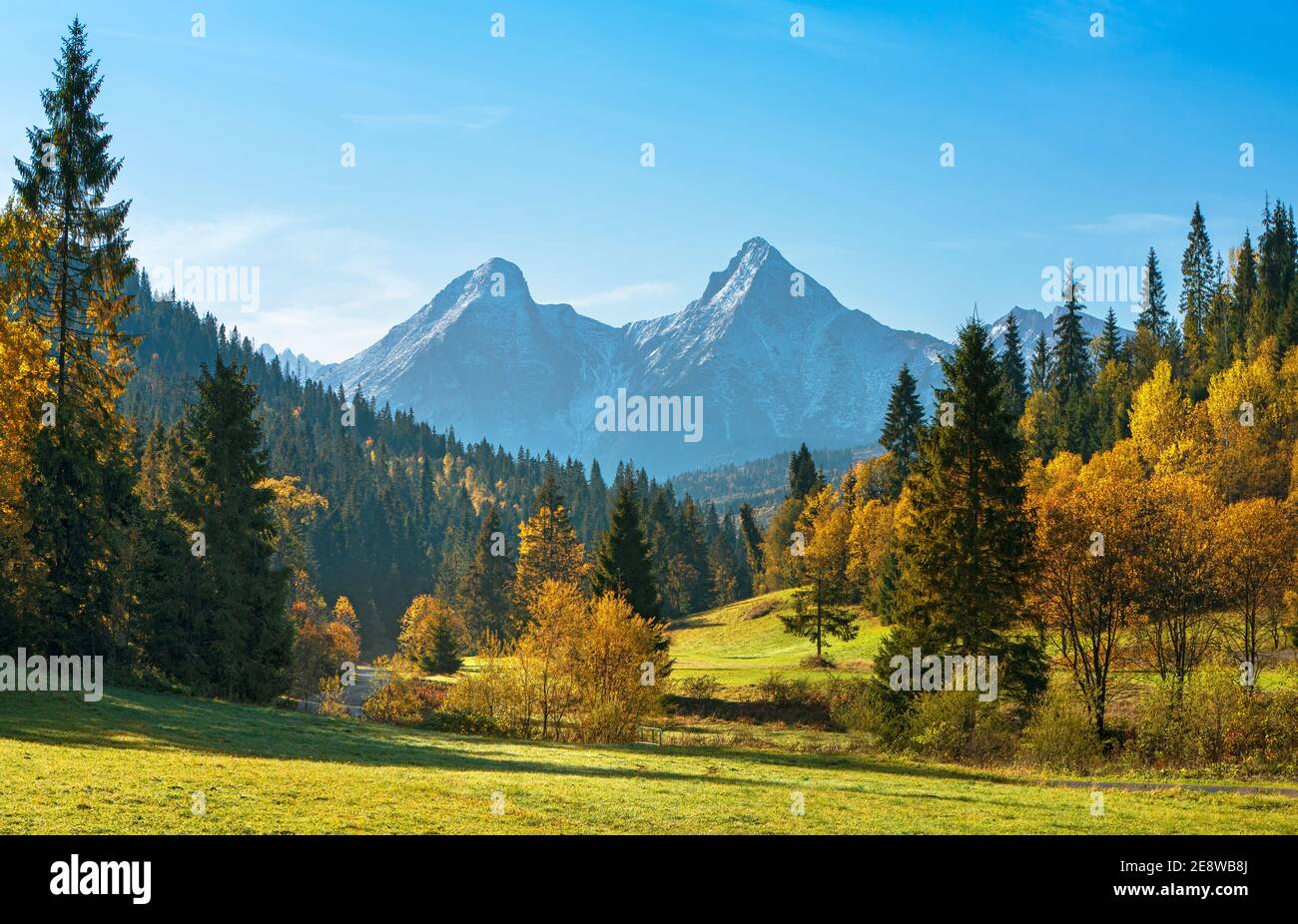 vesoke tatry, high tatras, slovakia, adventure, agriculture, agronomy ...