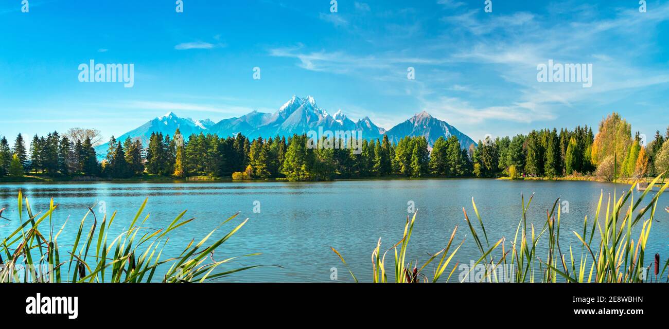 vesoke tatry, high tatras, slovakia, adventure, agriculture, agronomy ...