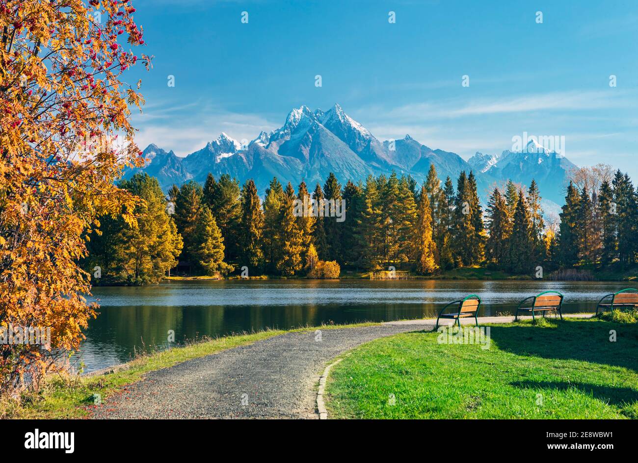 vesoke tatry, high tatras, slovakia, adventure, agriculture, agronomy ...