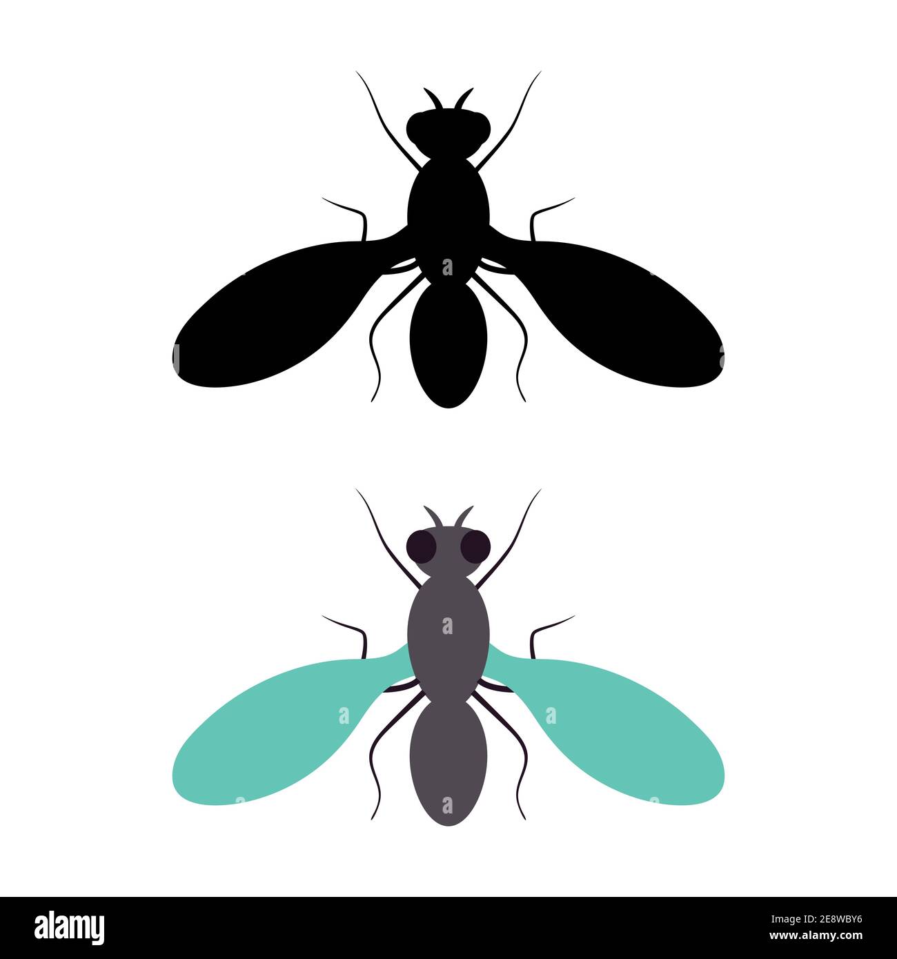 Ugly tiny Stock Vector Images - Alamy