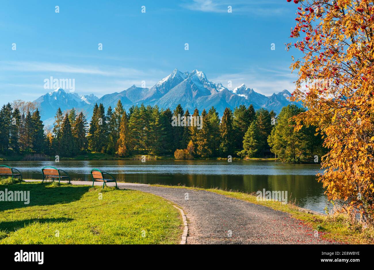 vesoke tatry, high tatras, slovakia, adventure, agriculture, agronomy ...