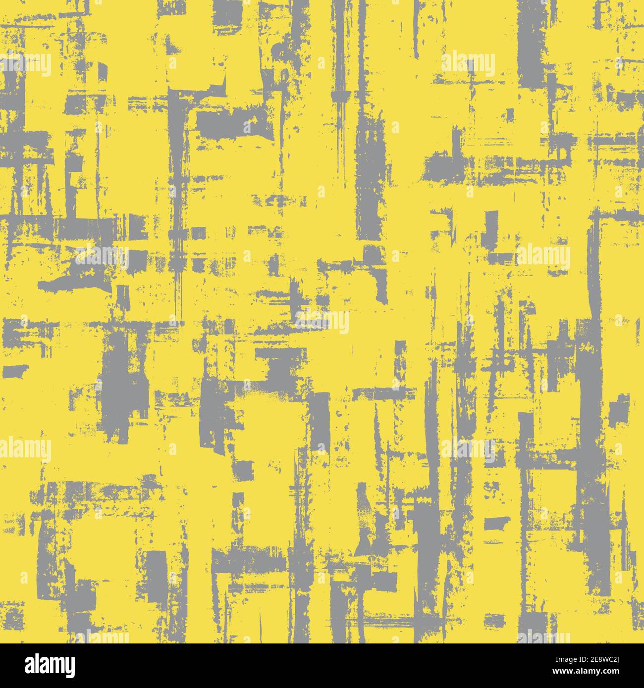 Grey And Yellow Background Pattern
