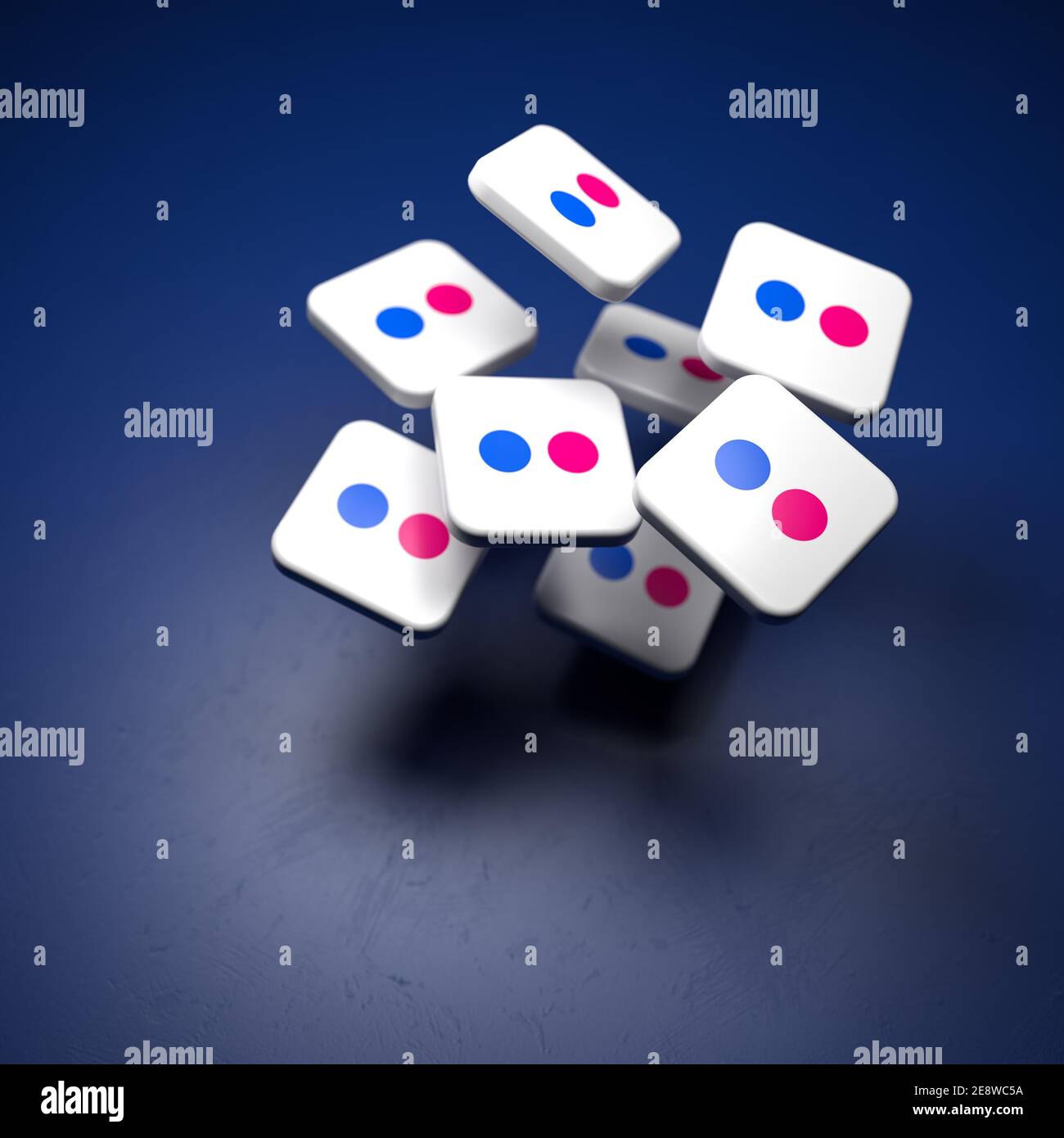 Monopoly tile hi-res stock photography and images - Alamy