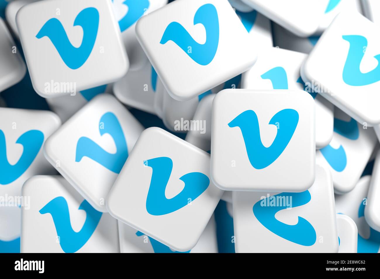 Vimeo hi-res stock photography and images - Alamy
