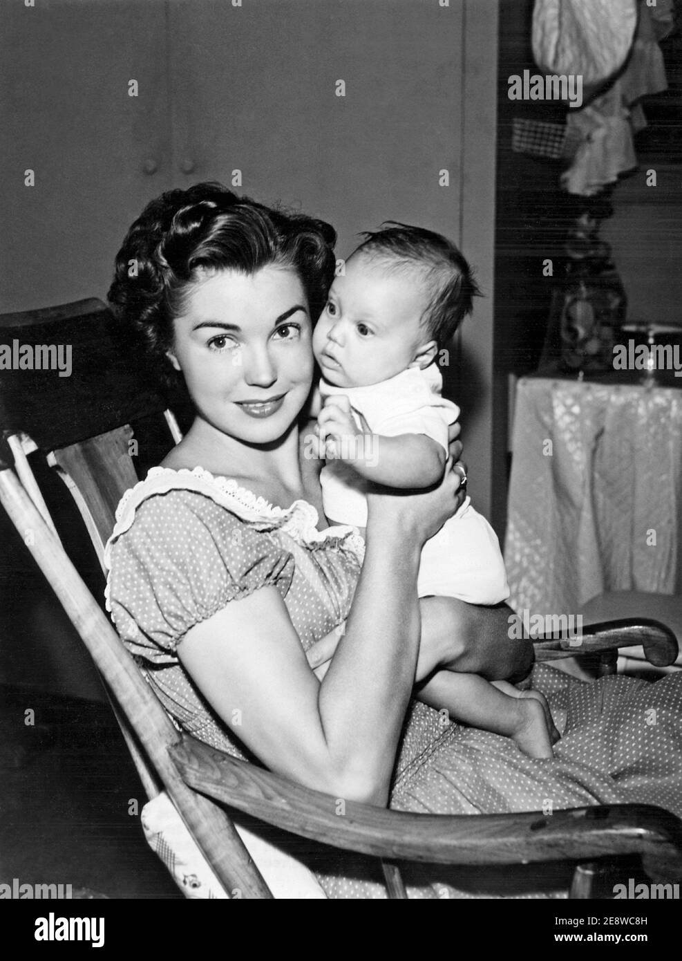 American actress child star hi-res stock photography and images - Alamy