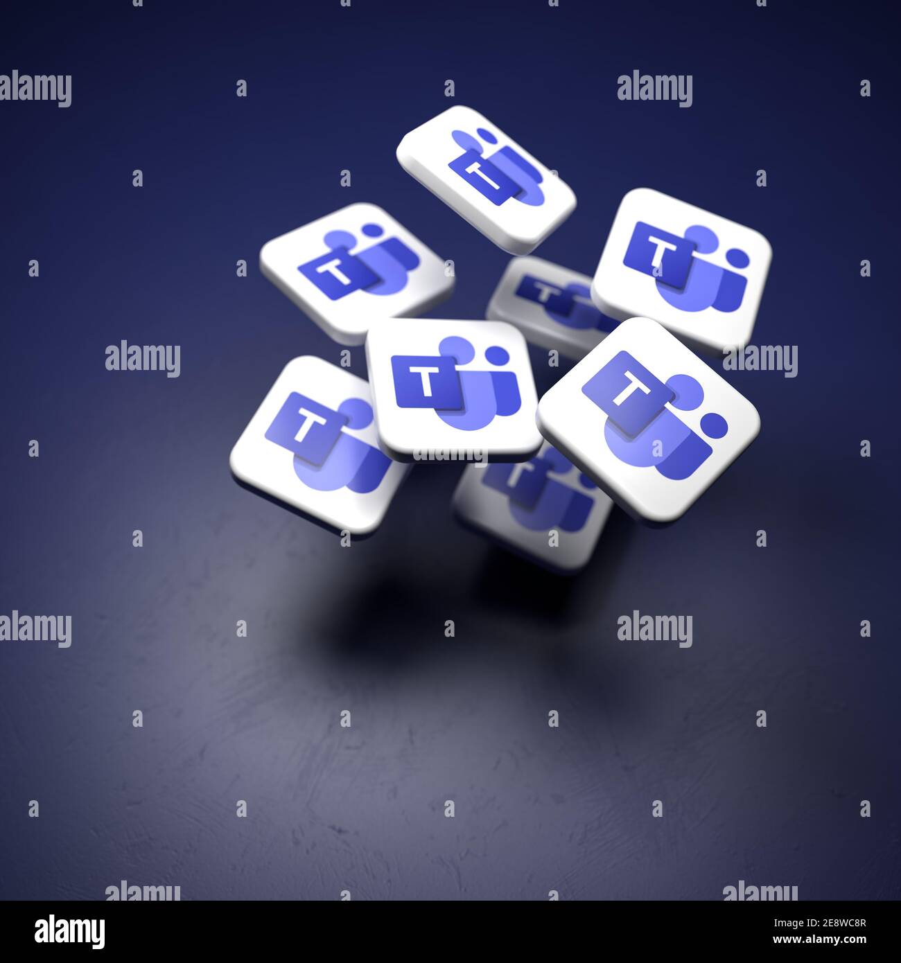 Teams network hi-res stock photography and images - Alamy