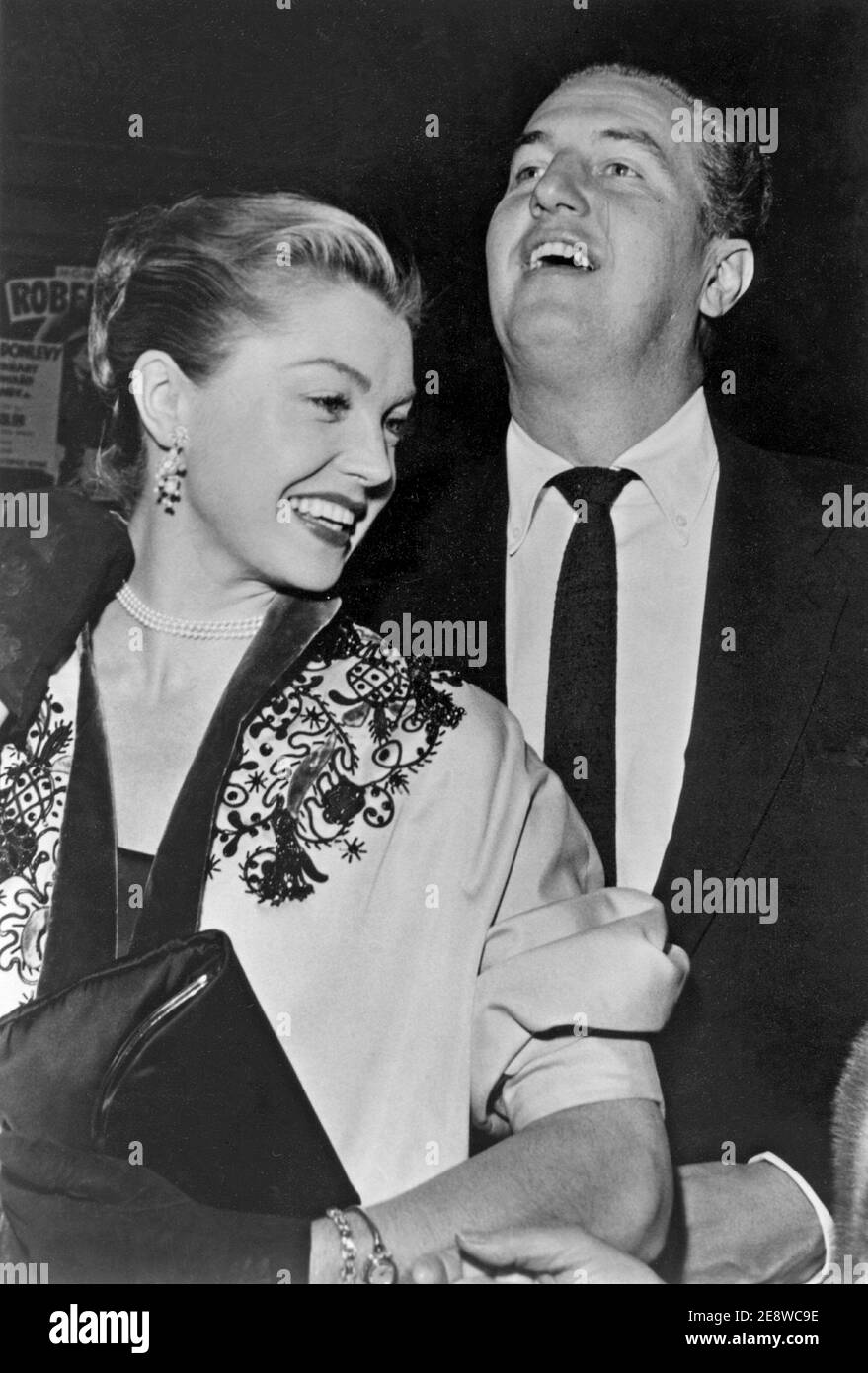 1956 actress hi-res stock photography and images - Alamy