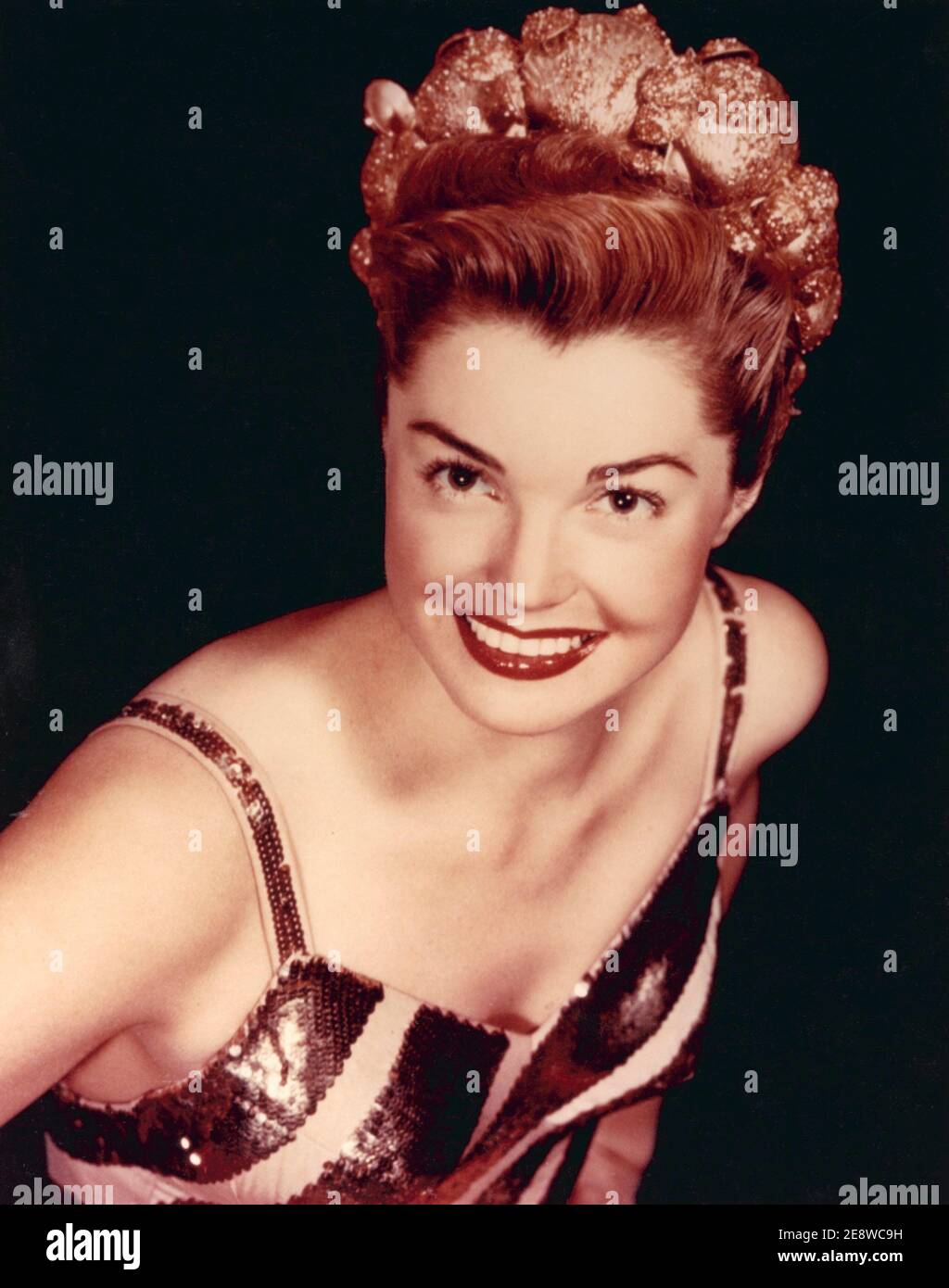 Esther Williams. American competitive swimmer and actress born august 8 ...