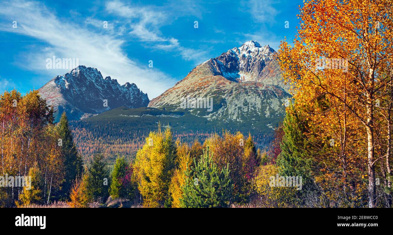 vesoke tatry, high tatras, slovakia, adventure, agriculture, agronomy ...