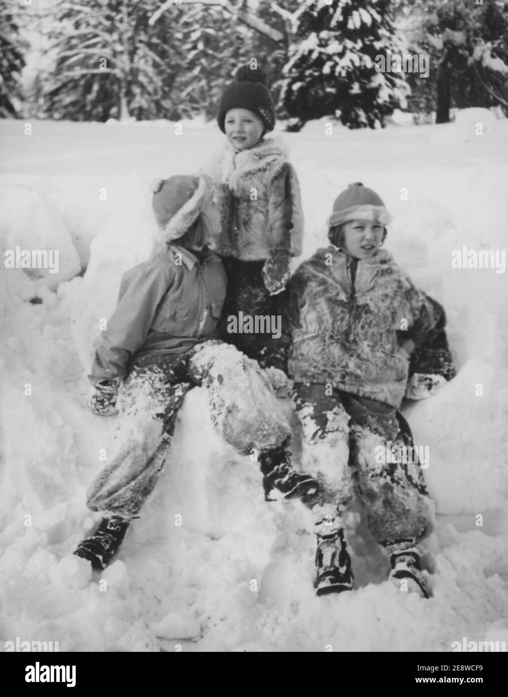 Princess ragnhild Black and White Stock Photos & Images - Alamy