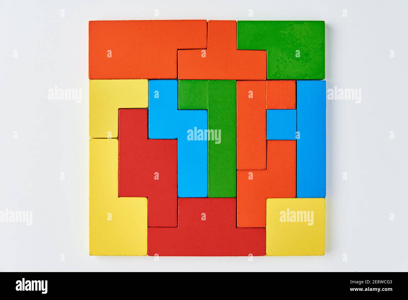 Logical blocks hi-res stock photography and images - Alamy