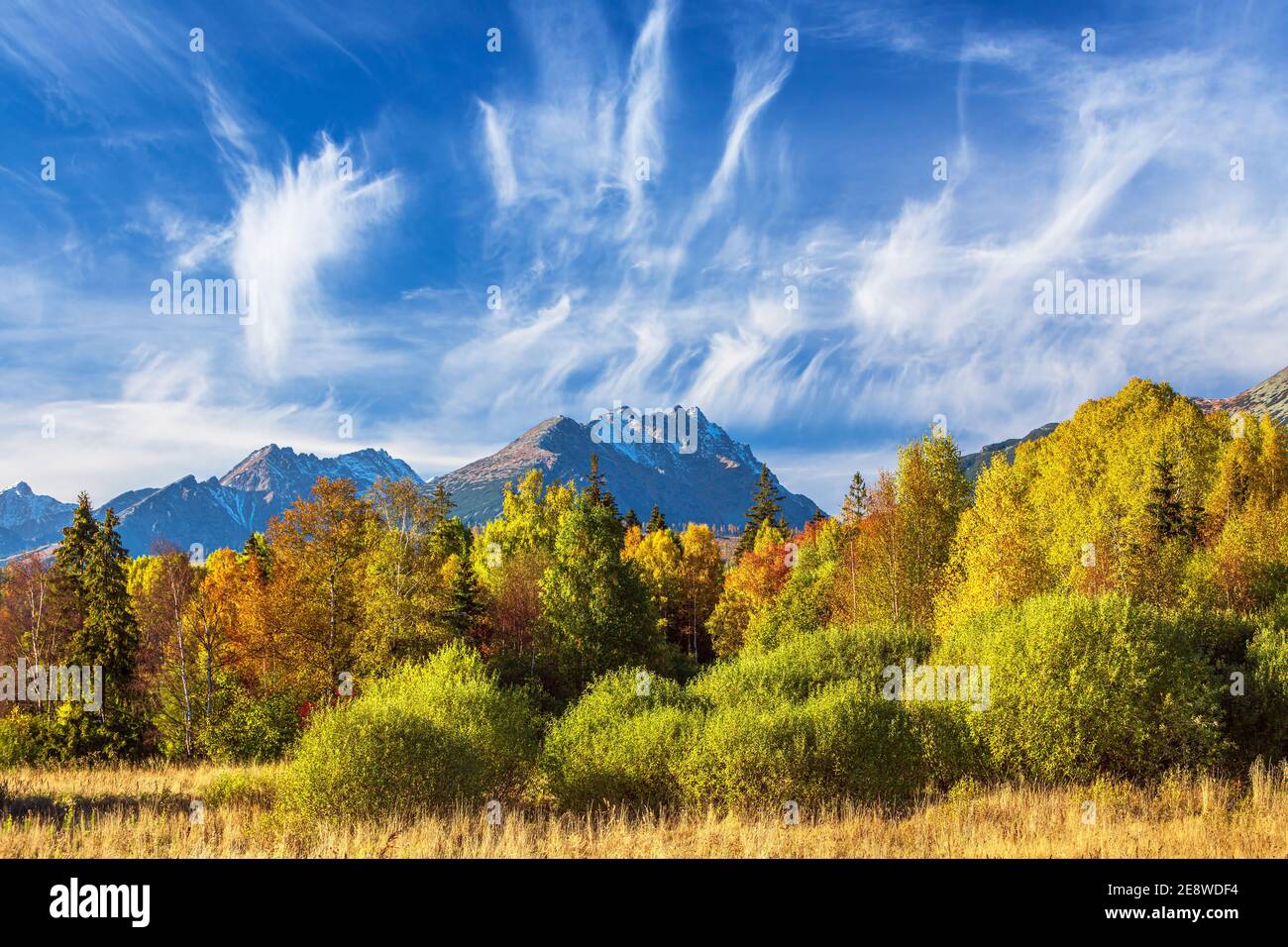 vesoke tatry, high tatras, slovakia, adventure, agriculture, agronomy ...