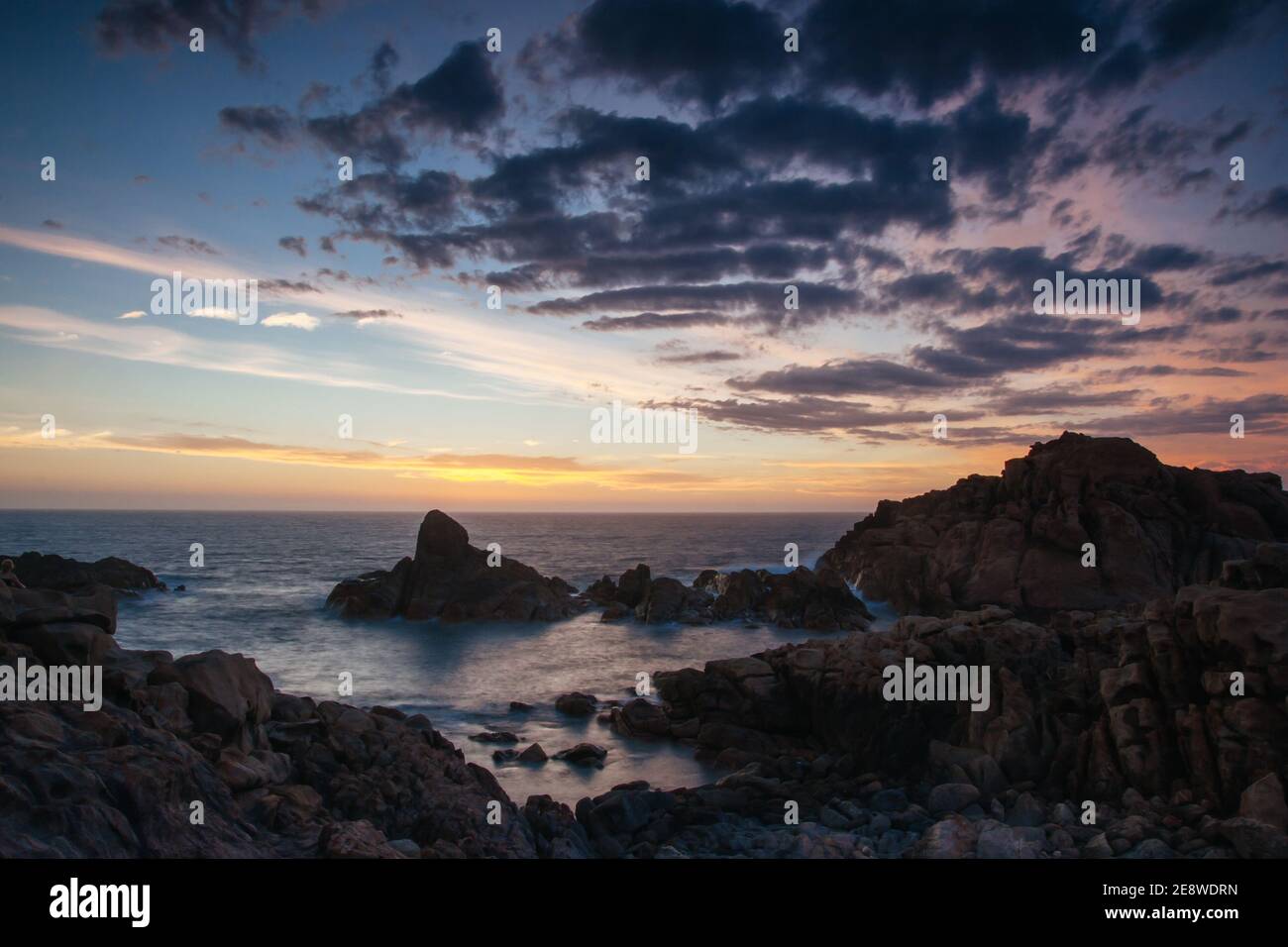 Canal Rocks Cape Naturaliste in Australia Stock Photo - Alamy