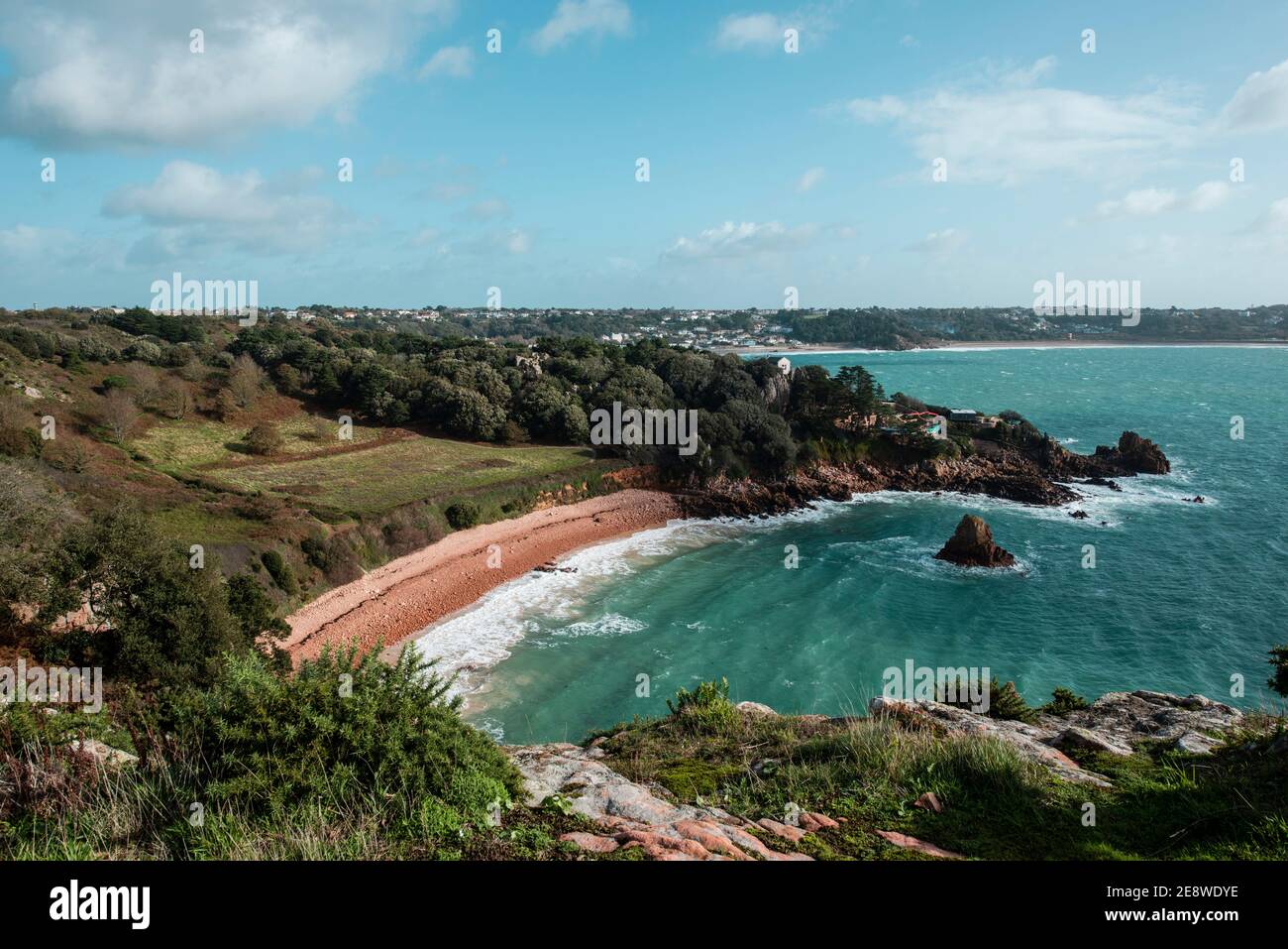 Beauport beach hi-res stock photography and images - Alamy