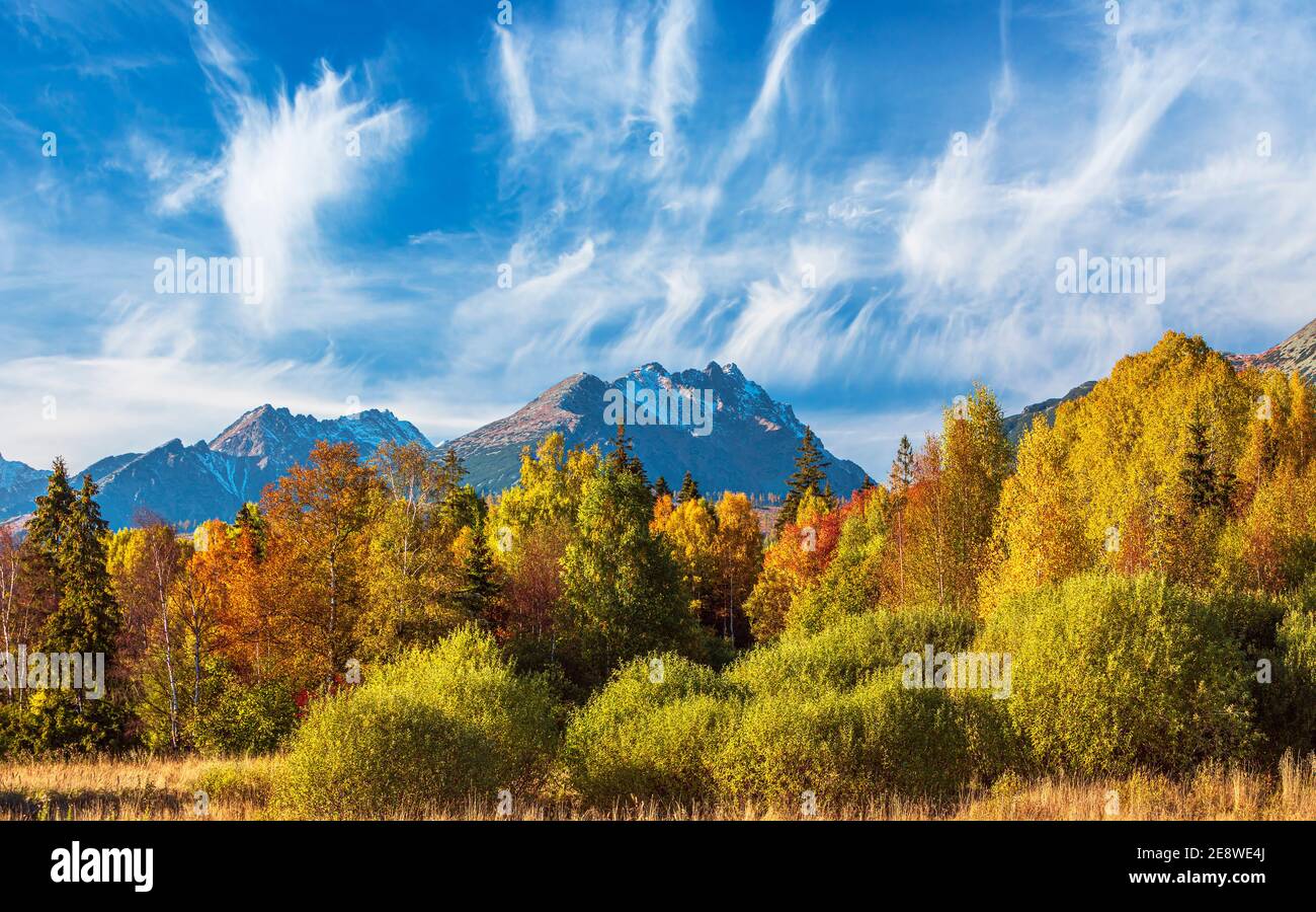 vesoke tatry, high tatras, slovakia, adventure, agriculture, agronomy ...