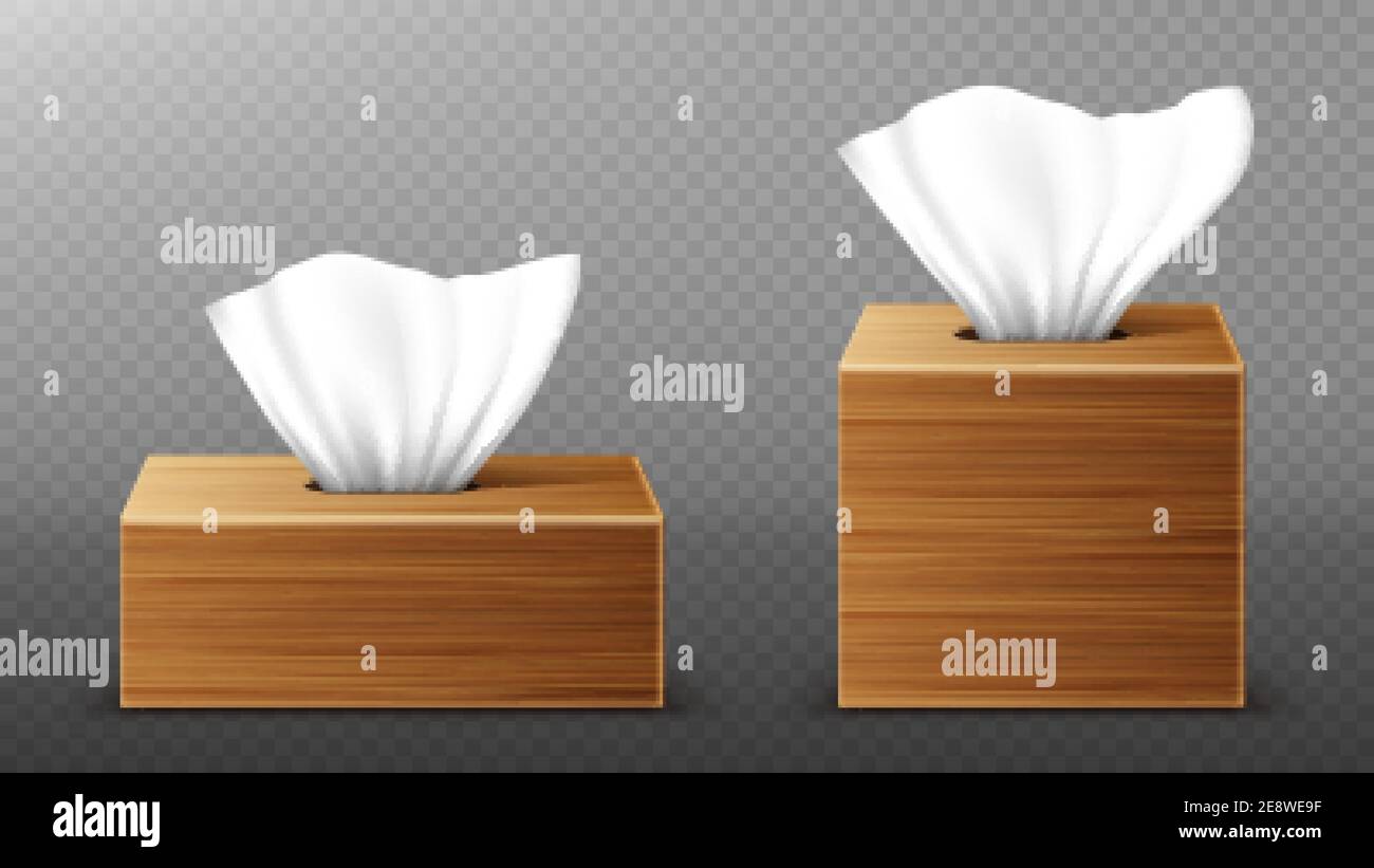 Facial Tissue Boxes High Resolution Stock Photography and Images - Alamy