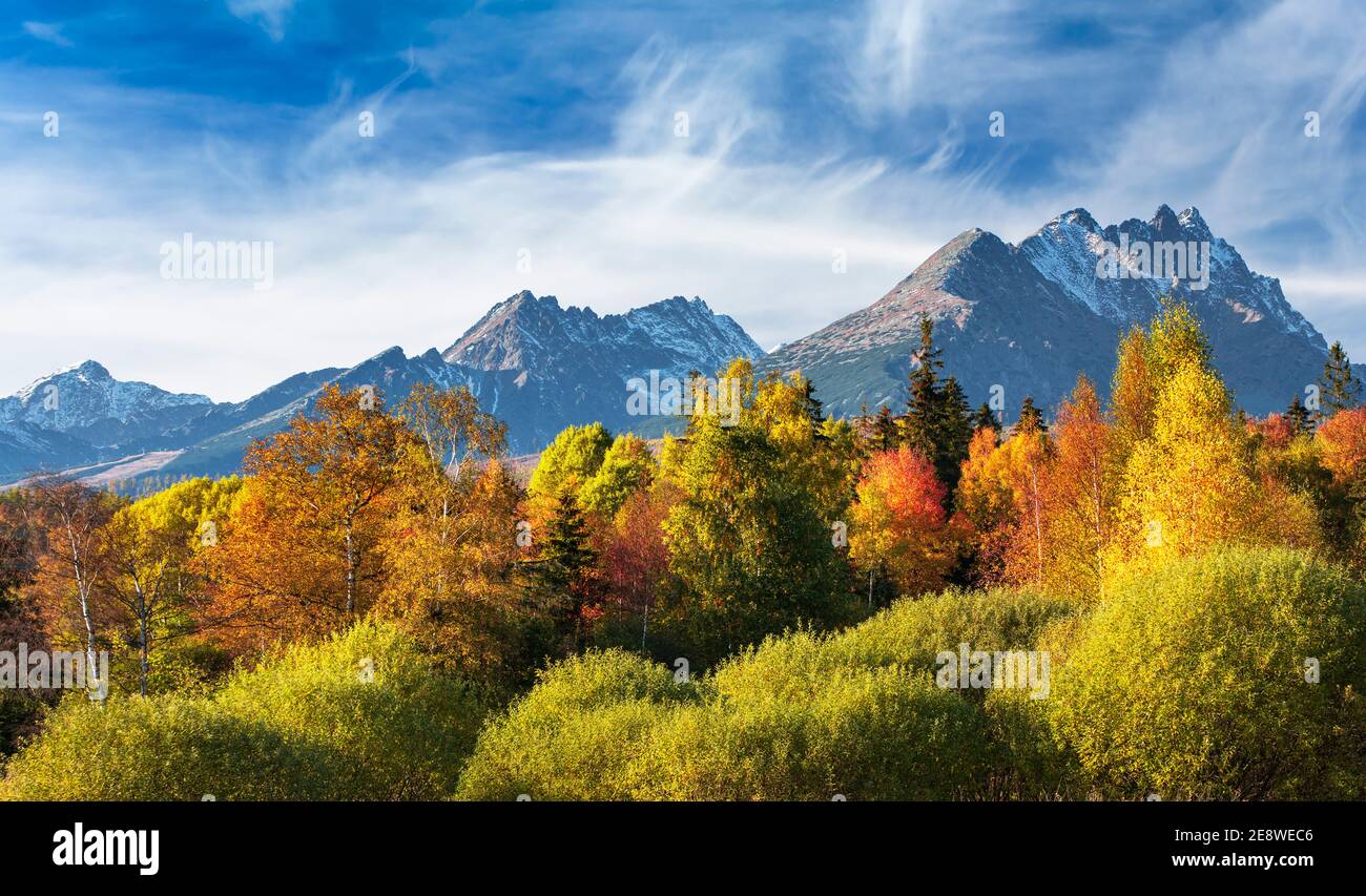 vesoke tatry, high tatras, slovakia, adventure, agriculture, agronomy ...