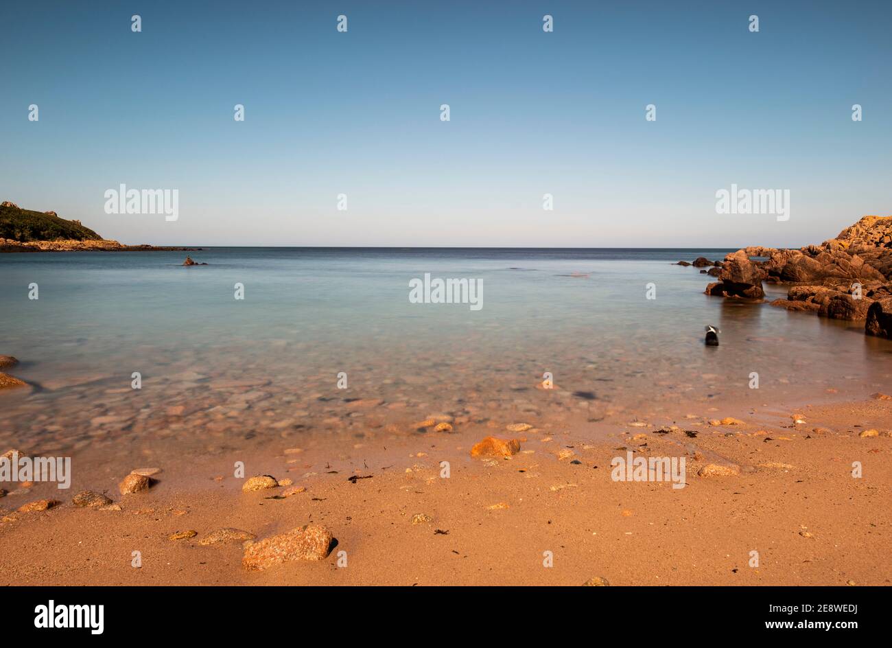 Petit port beach hi-res stock photography and images - Alamy