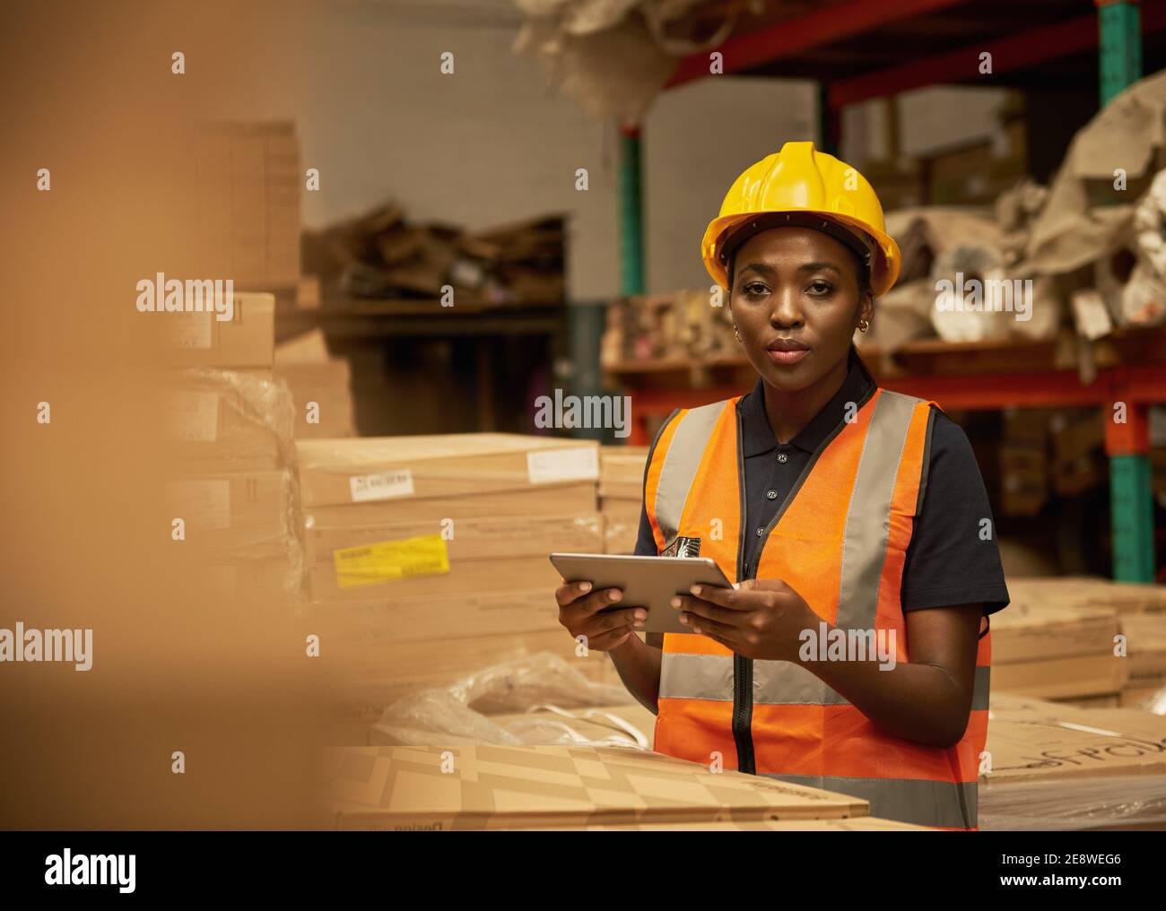 Job inventory young hi-res stock photography and images - Alamy