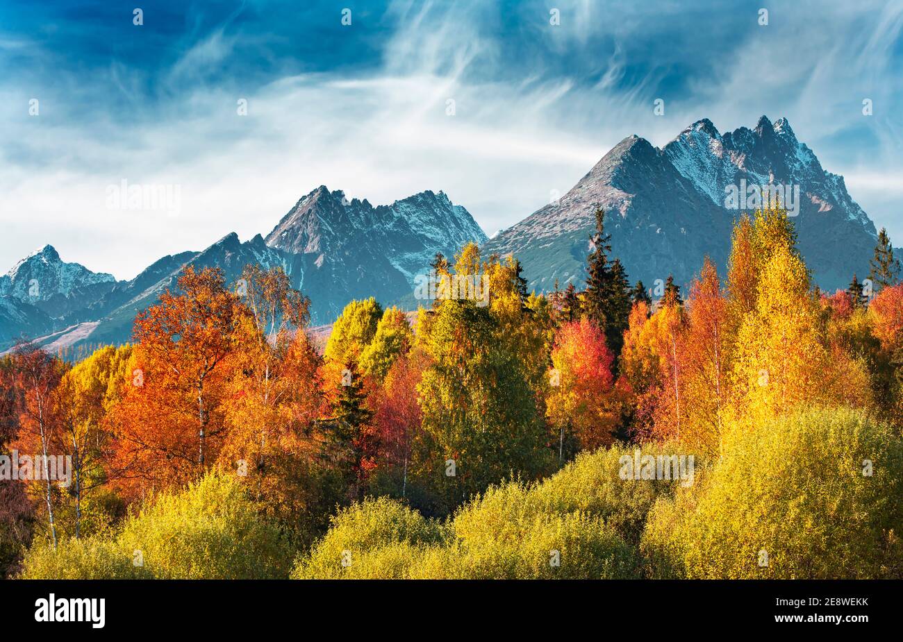 vesoke tatry, high tatras, slovakia, adventure, agriculture, agronomy ...