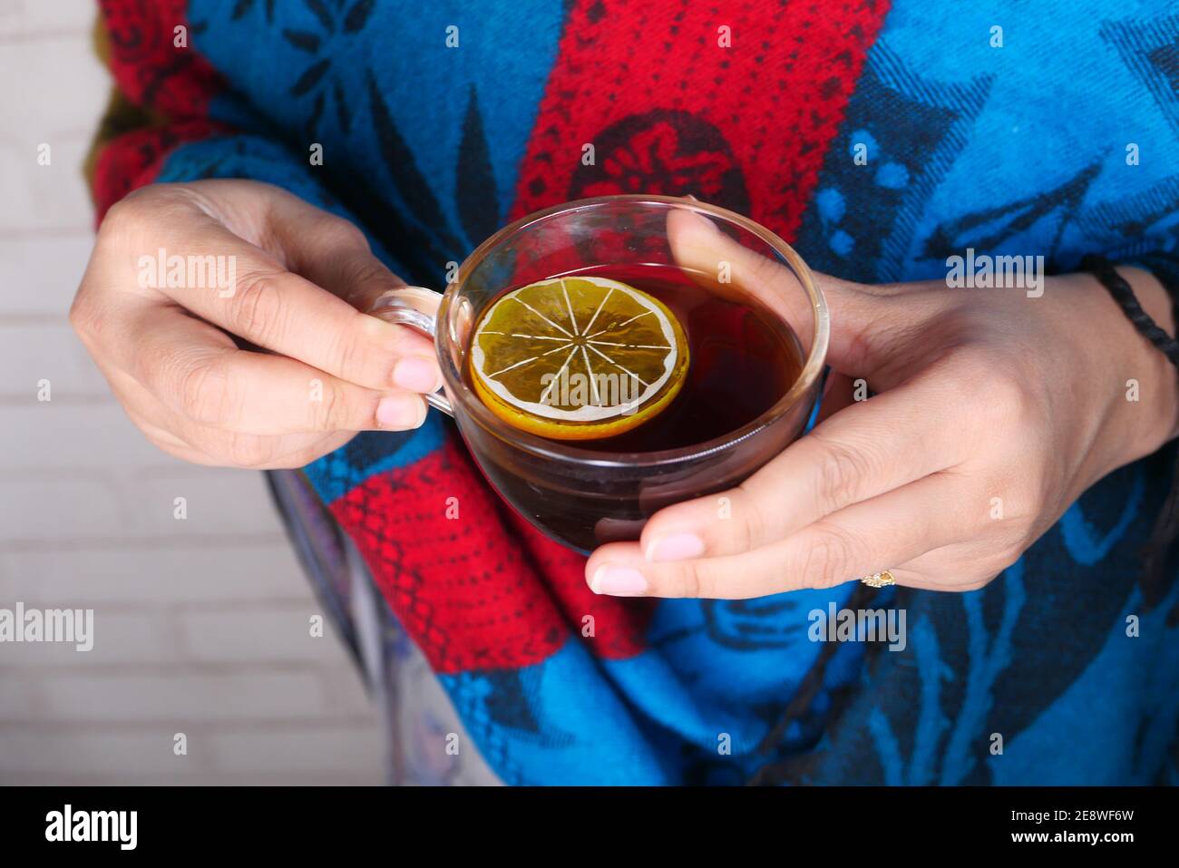 Drinking lemon hi-res stock photography and images - Alamy