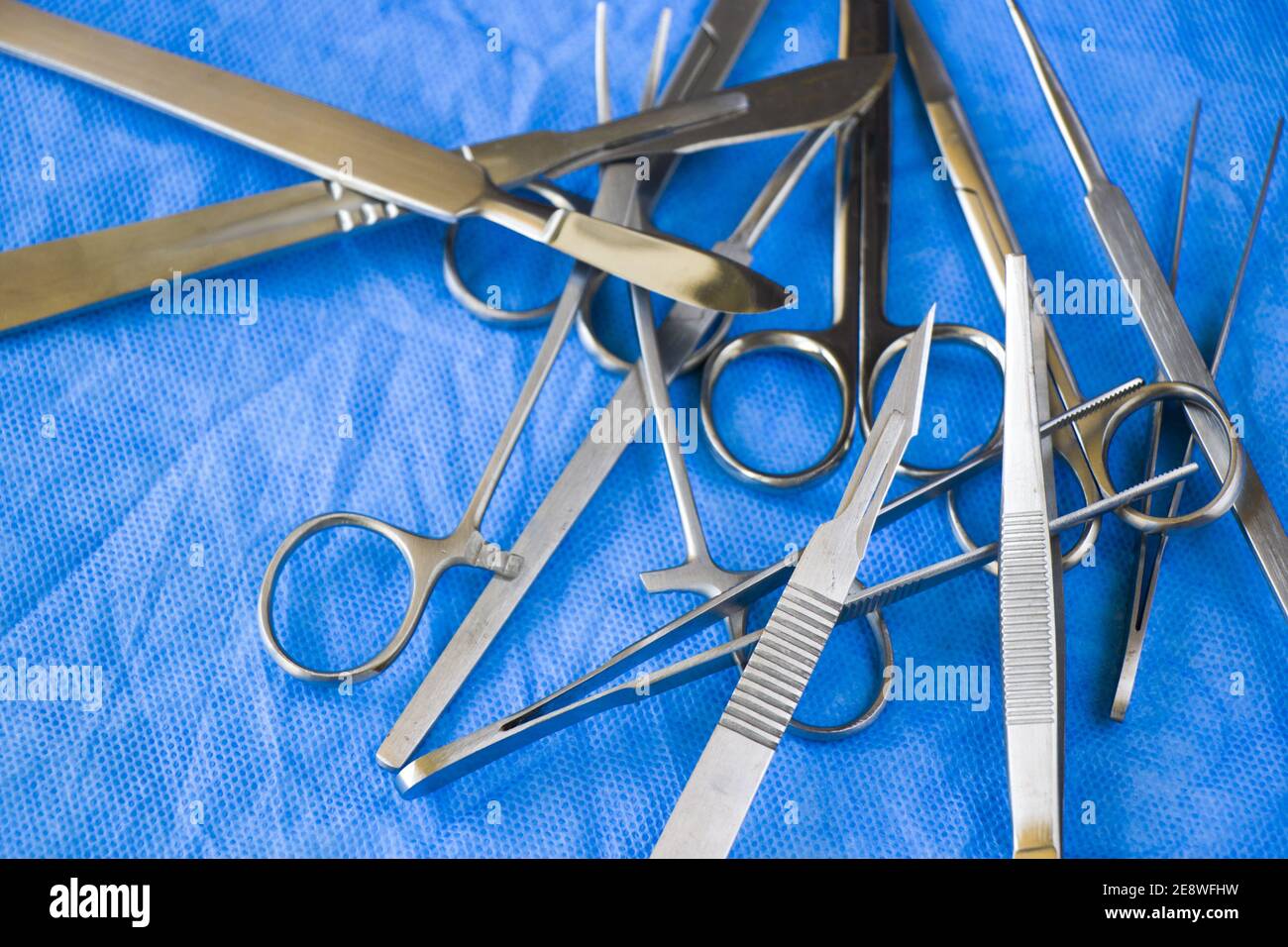 Science dissection kit hi-res stock photography and images - Alamy