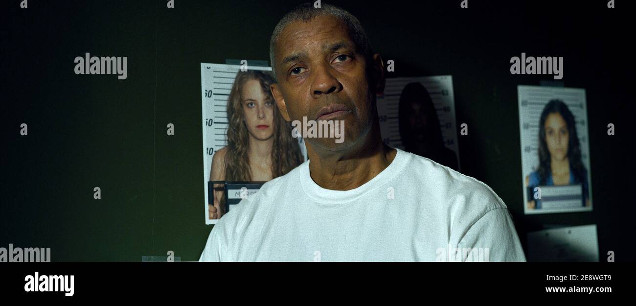 DENZEL WASHINGTON in THE LITTLE THINGS (2021), directed by JOHN LEE ...