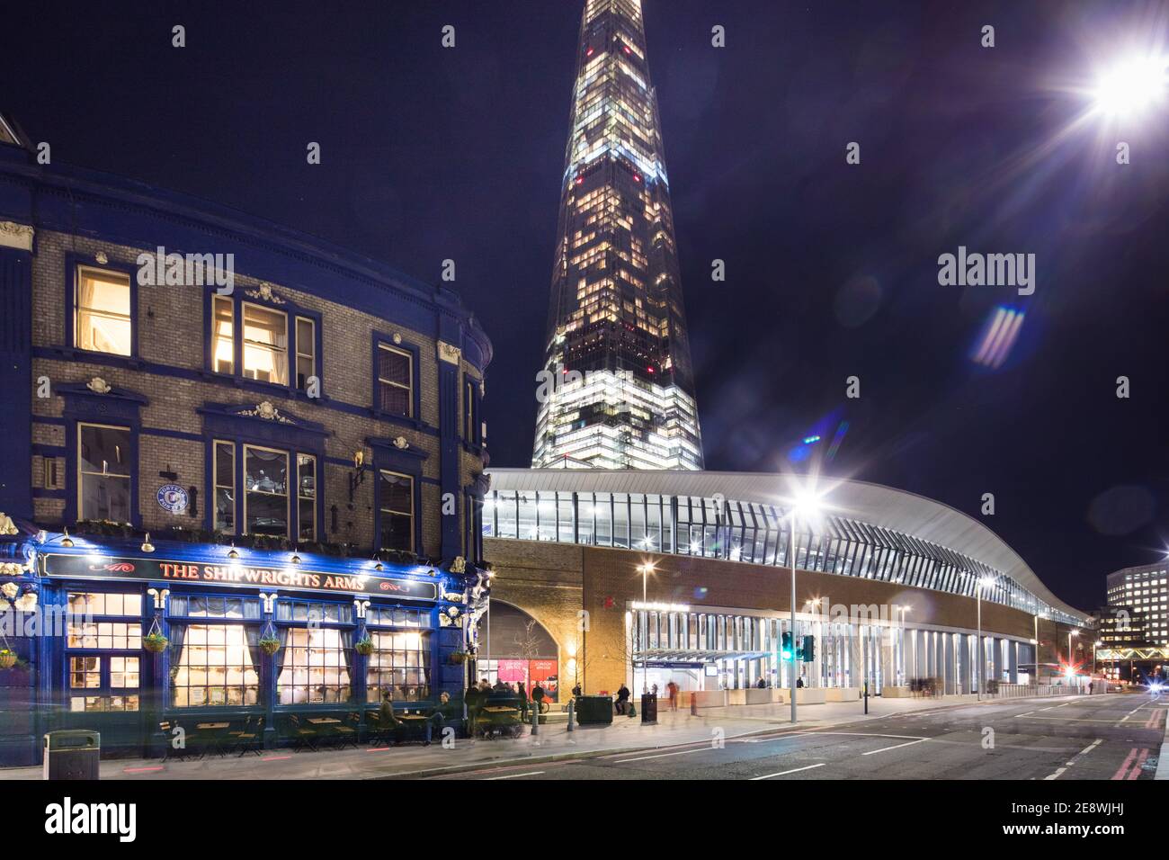 England london tower bridge interior hi-res stock photography and ...