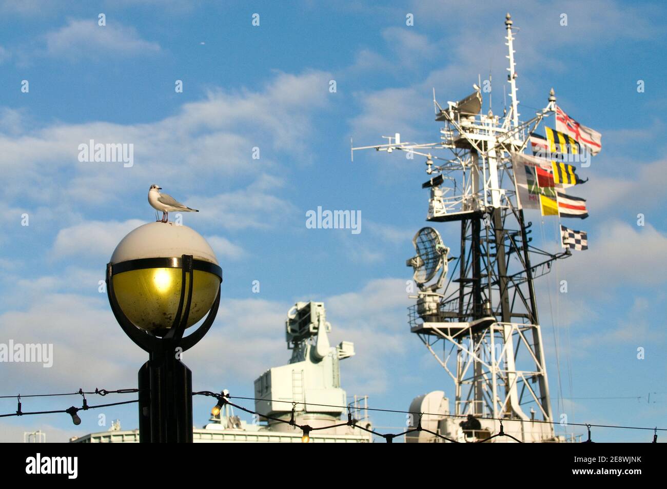 Hms logos hi-res stock photography and images - Alamy