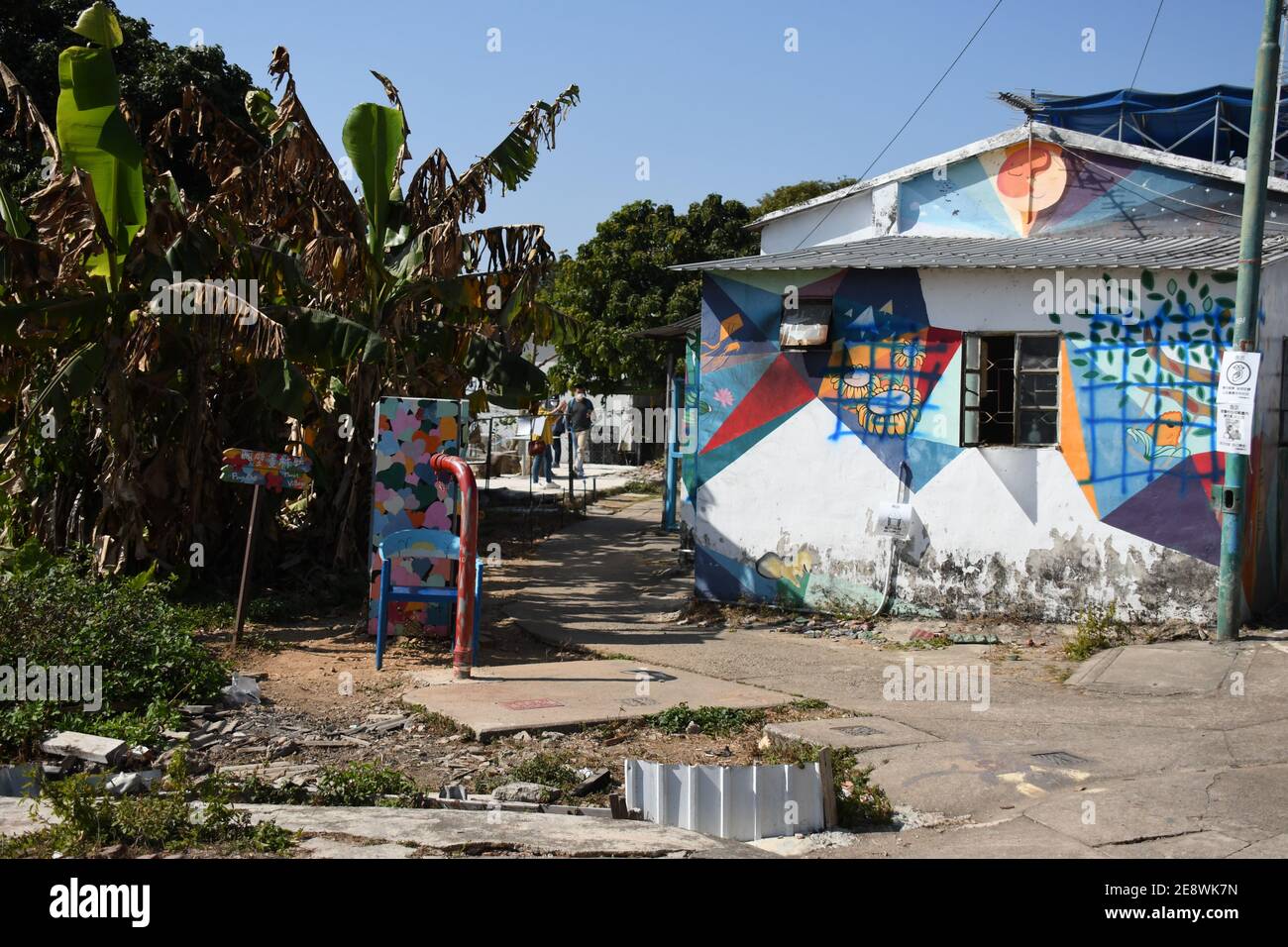 Ping che village hi-res stock photography and images - Alamy