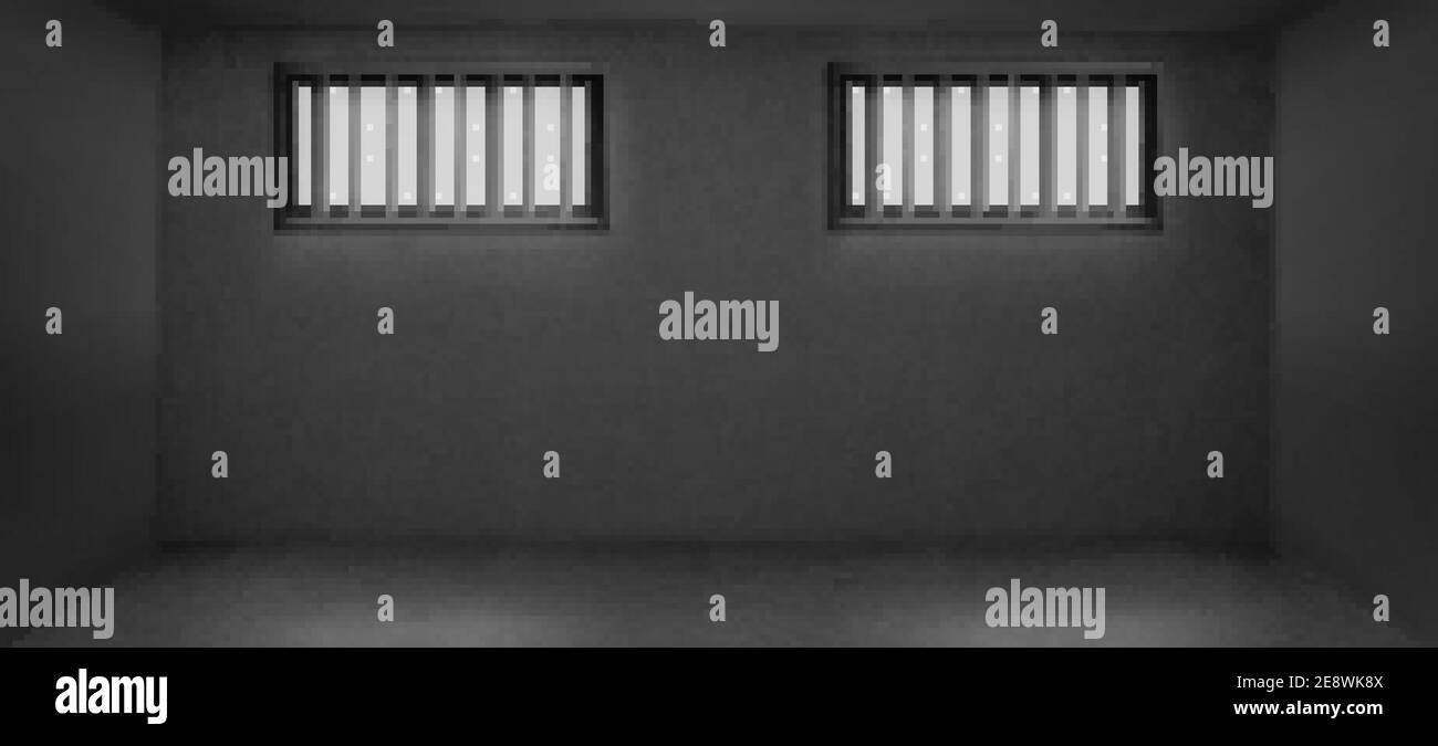 Cell Walls With Window Black and White Stock Photos & Images - Alamy