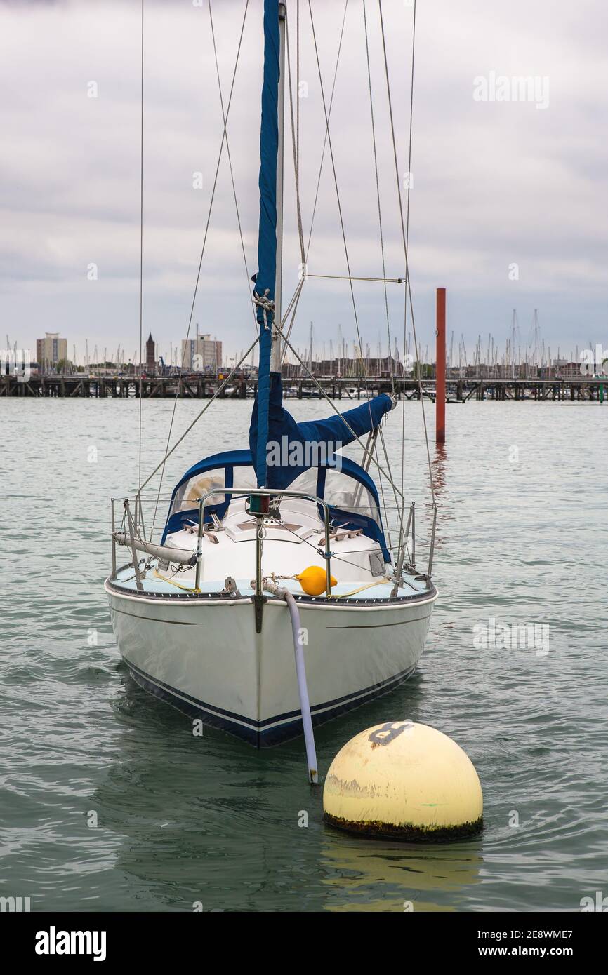 Trapper yachts hi-res stock photography and images - Alamy