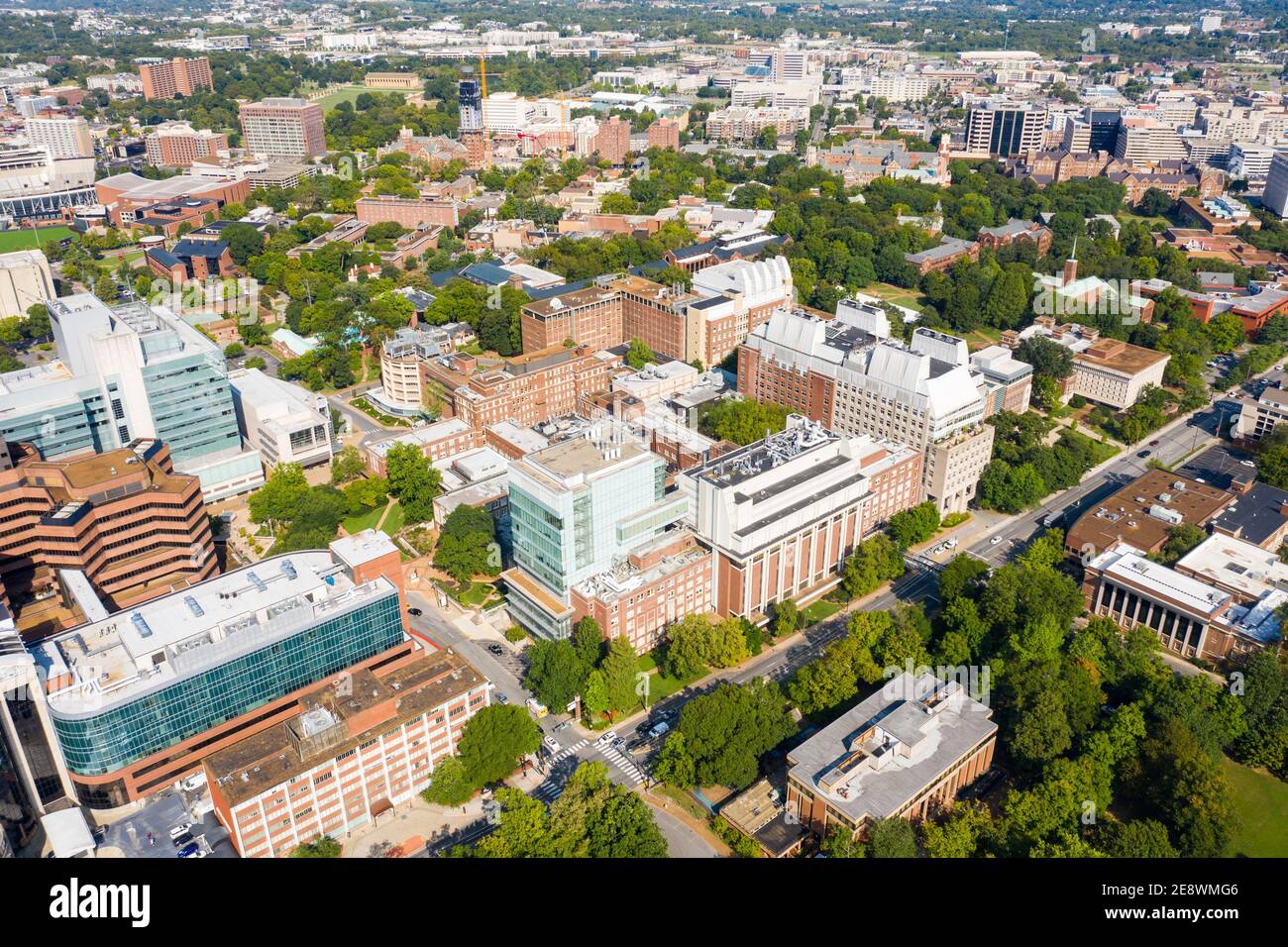 Vanderbilt university campus hi-res stock photography and images - Alamy